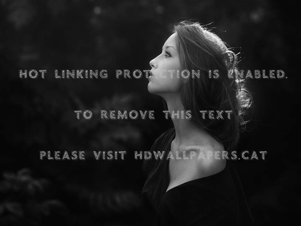 I Promise To Stay Strong - Girl - 1024x768 Wallpaper - teahub.io