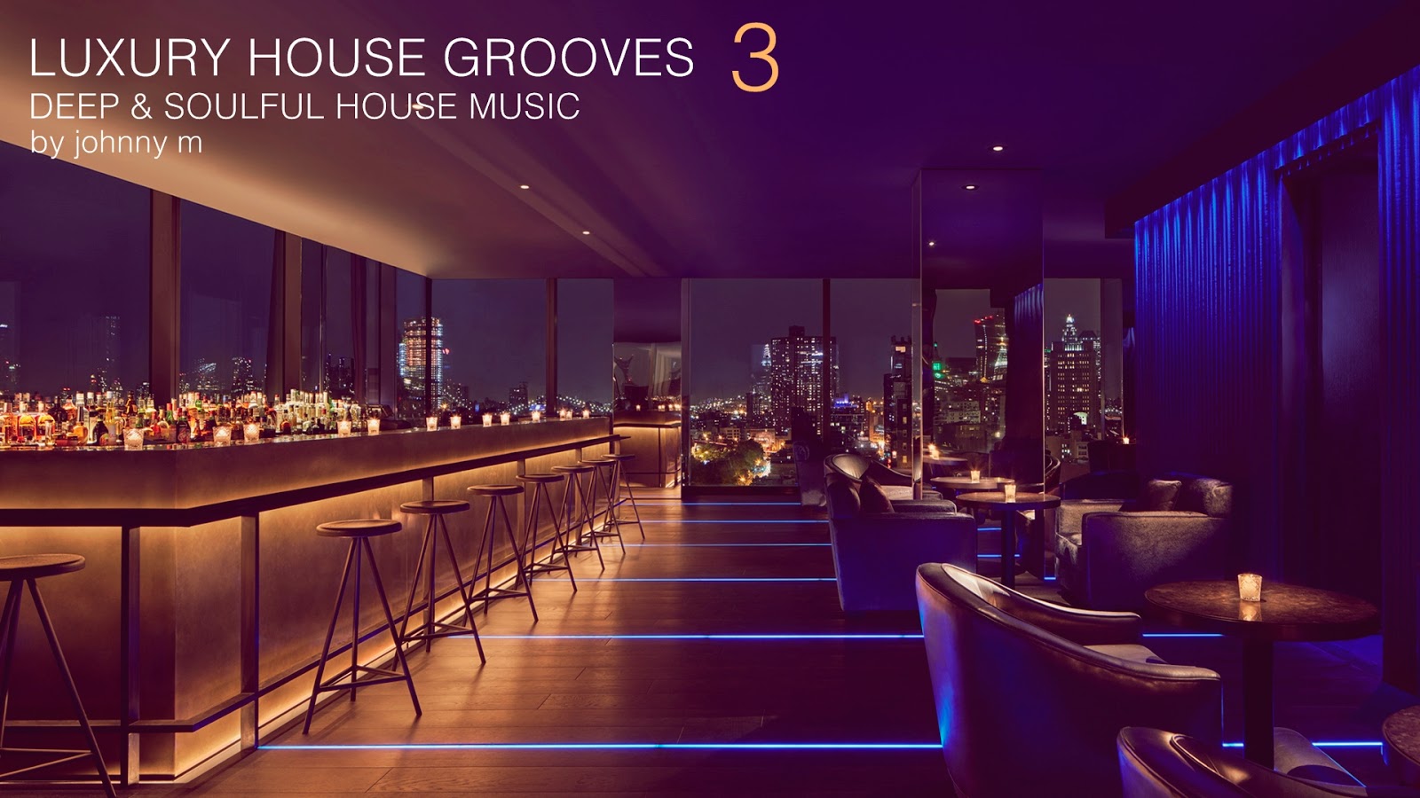 Rooftop Public Hotel New York Bar - 1600x900 Wallpaper - teahub.io