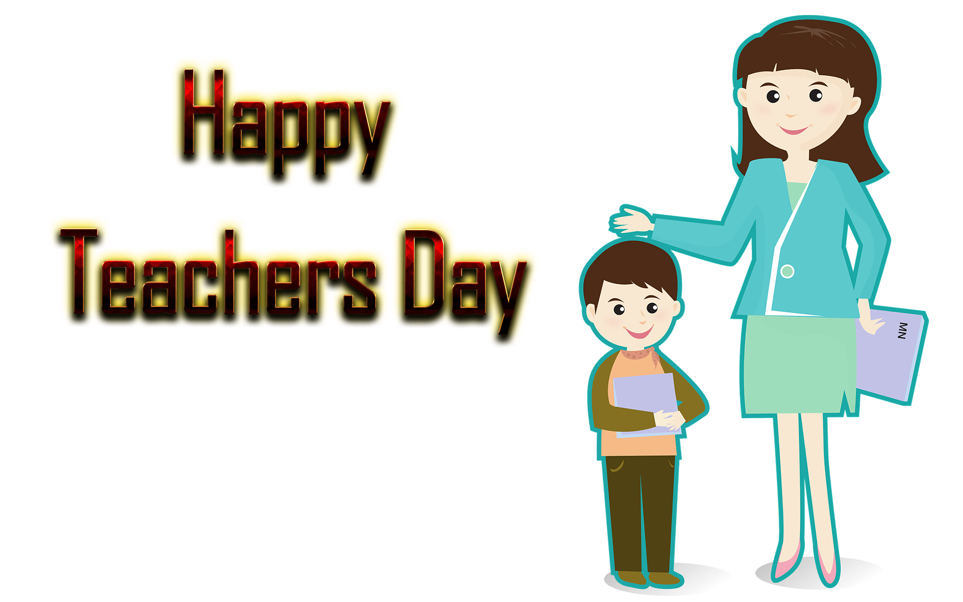 Teachers Day 2018 Images - 5 September 2018 Teacher Day - 1920x1200 ...