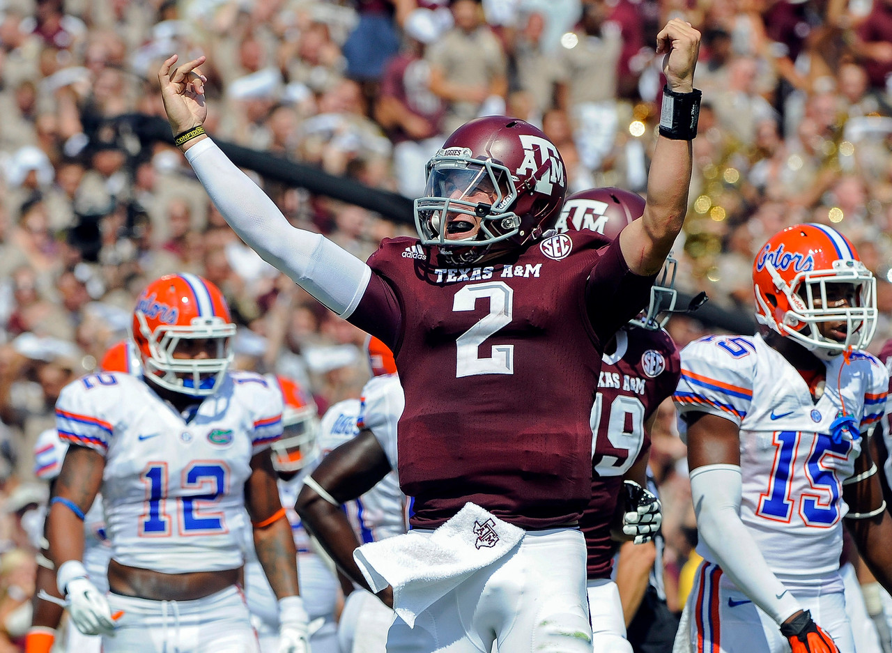 Johnny Manziel Texas A&m Money - 1280x937 Wallpaper - teahub.io
