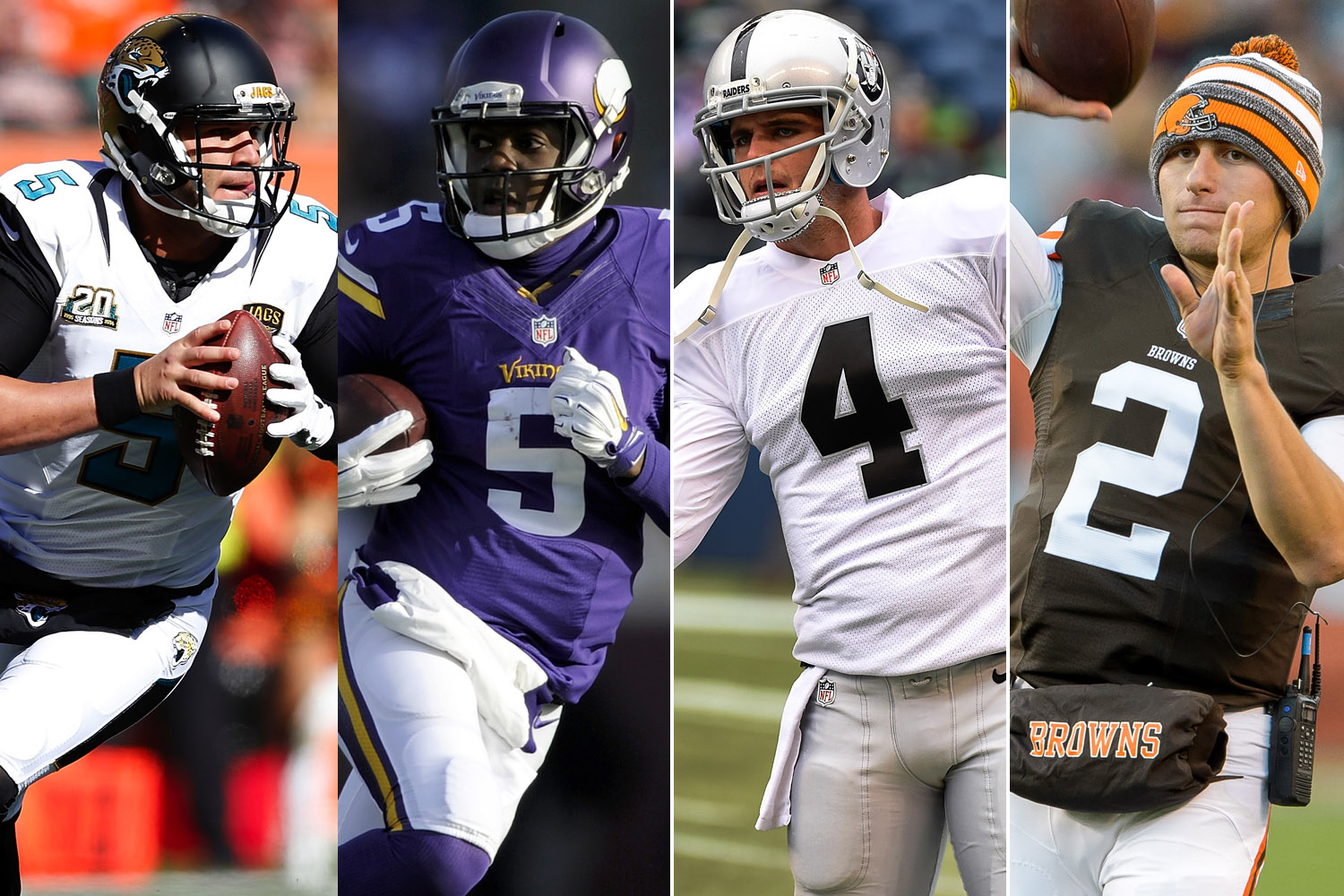 Courtesy Getty Images - Nfl Rookie Qbs 2018 - 1500x1000 Wallpaper ...