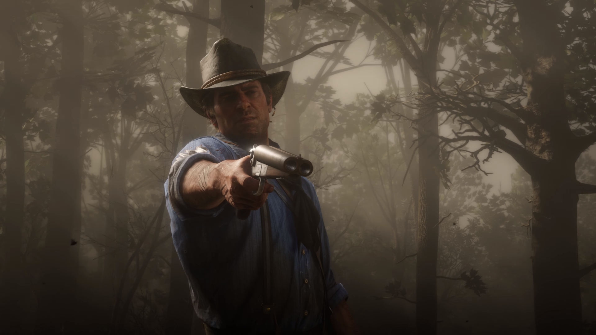 Red Dead 2 Gif - 1920x1080 Wallpaper - teahub.io