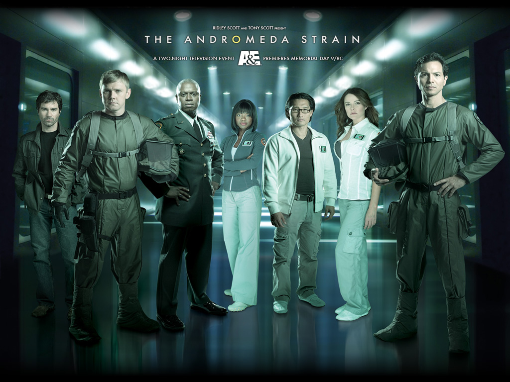 Andromeda Strain - 1024x768 Wallpaper - teahub.io