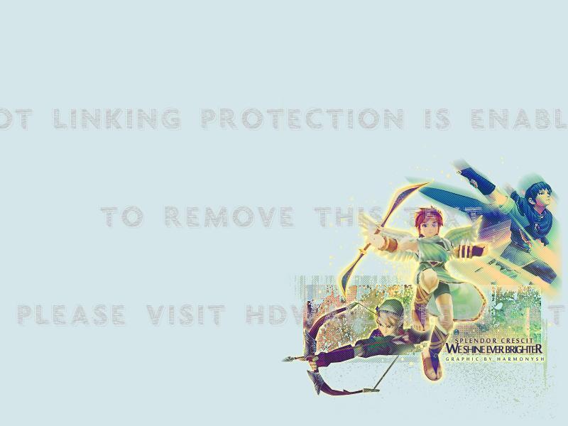 The Three Heroes Of Nintendo Marth Pit Link - Rhythmic Gymnastics ...