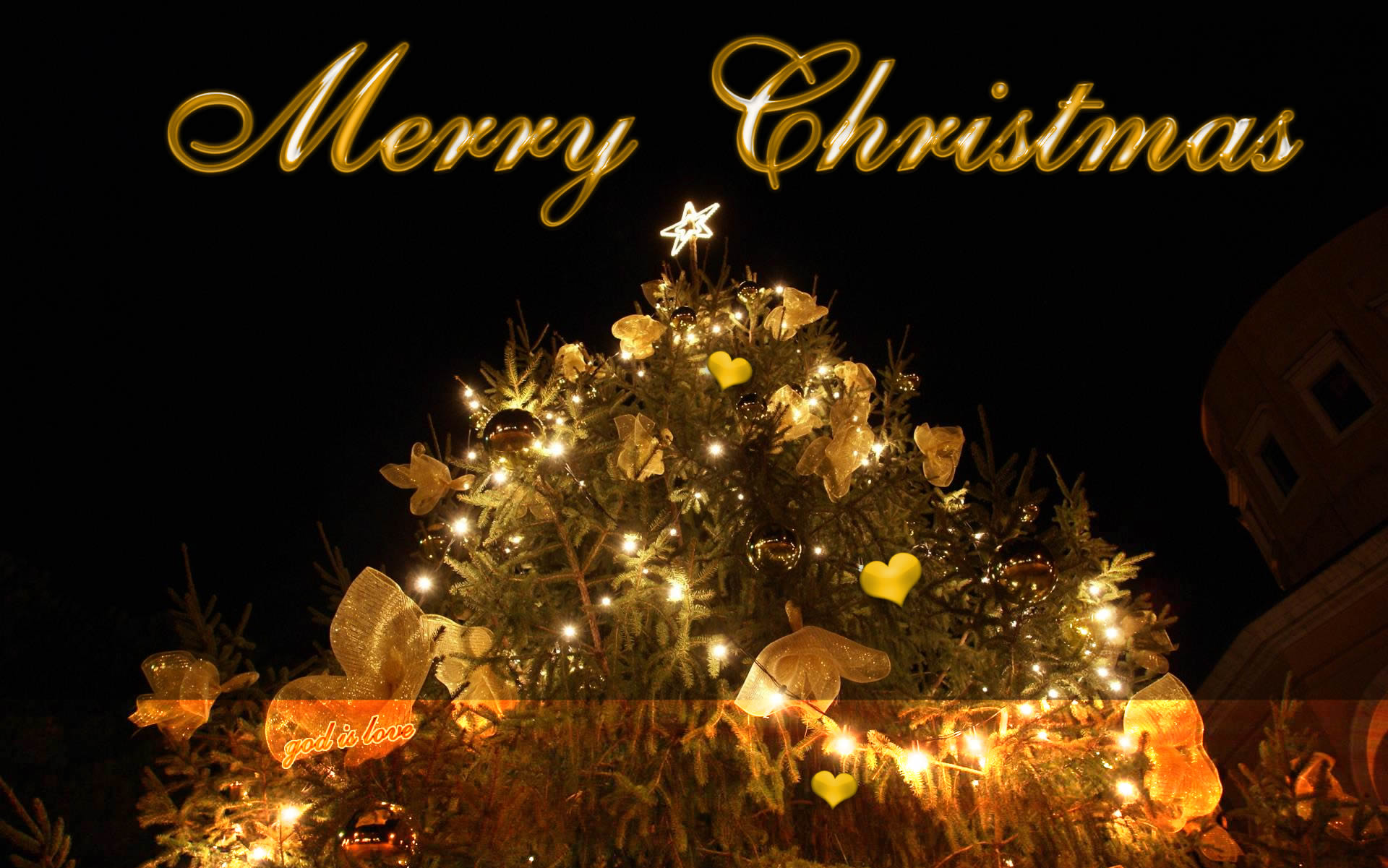 Christmas - Merry Christmas High Resolution - 1920x1201 Wallpaper ...