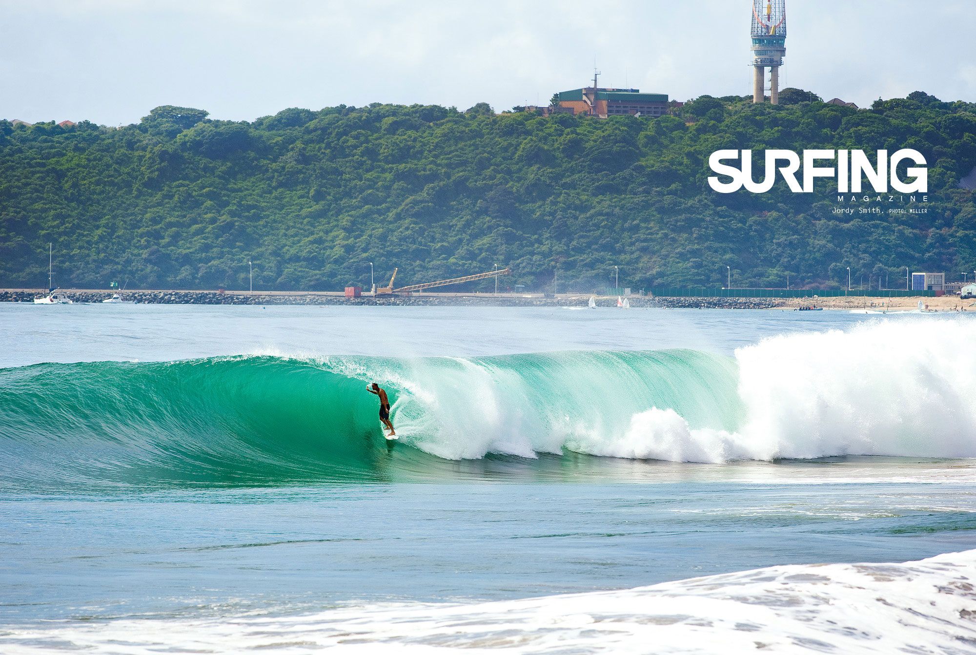 Jordy Smith Surfing Magazine - 2000x1344 Wallpaper - teahub.io