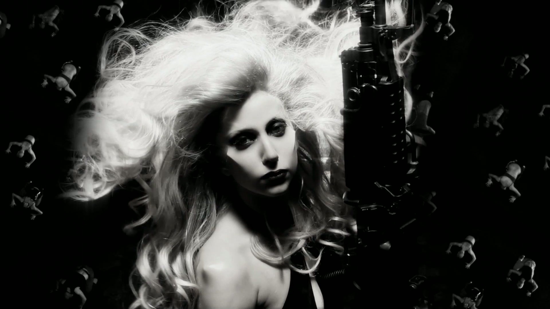 Born This Way Mv Lady Gaga - 1920x1080 Wallpaper - teahub.io