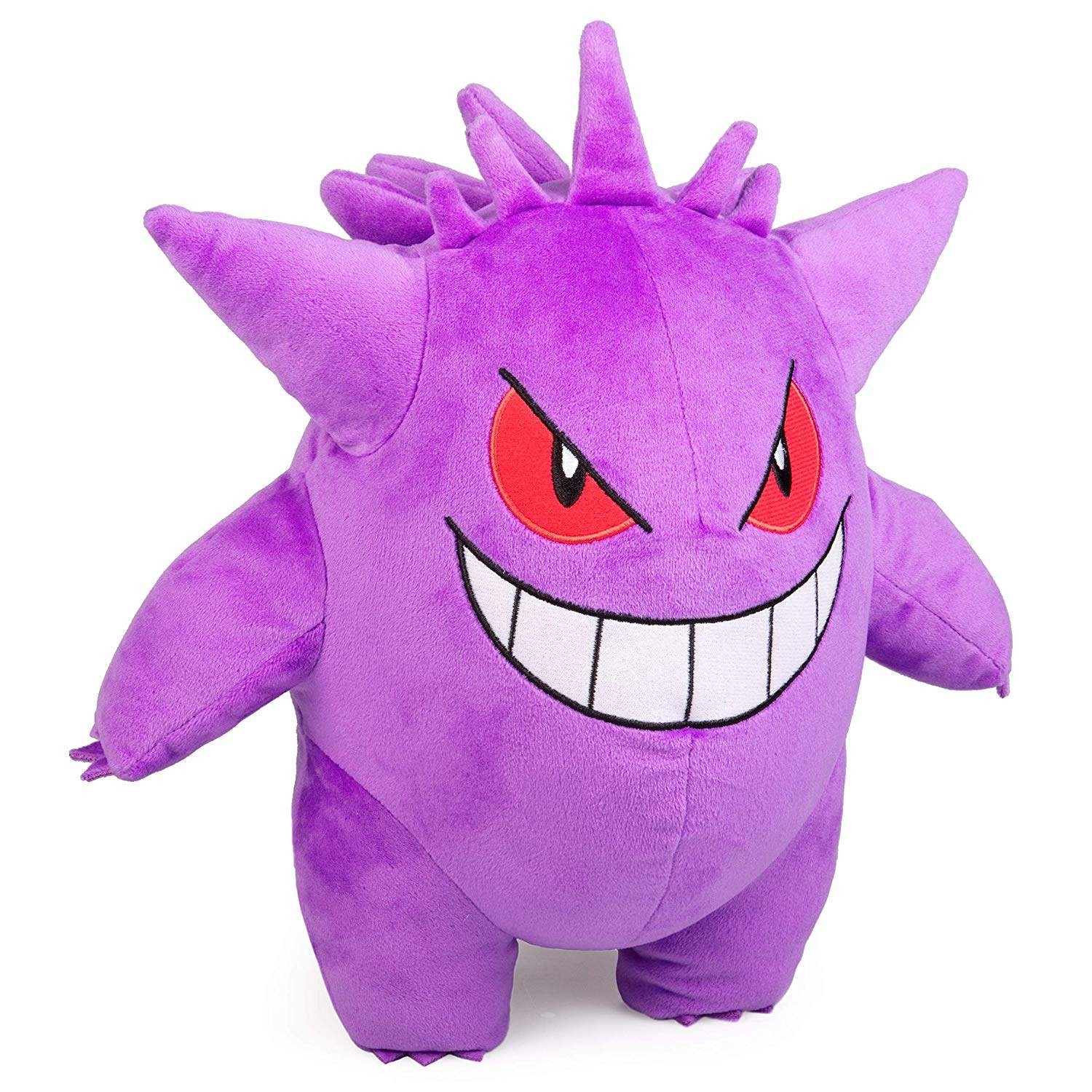 Pokémon Gengar Large Plush Toy 30cm - Gengar Plush - 1500x1500 ...