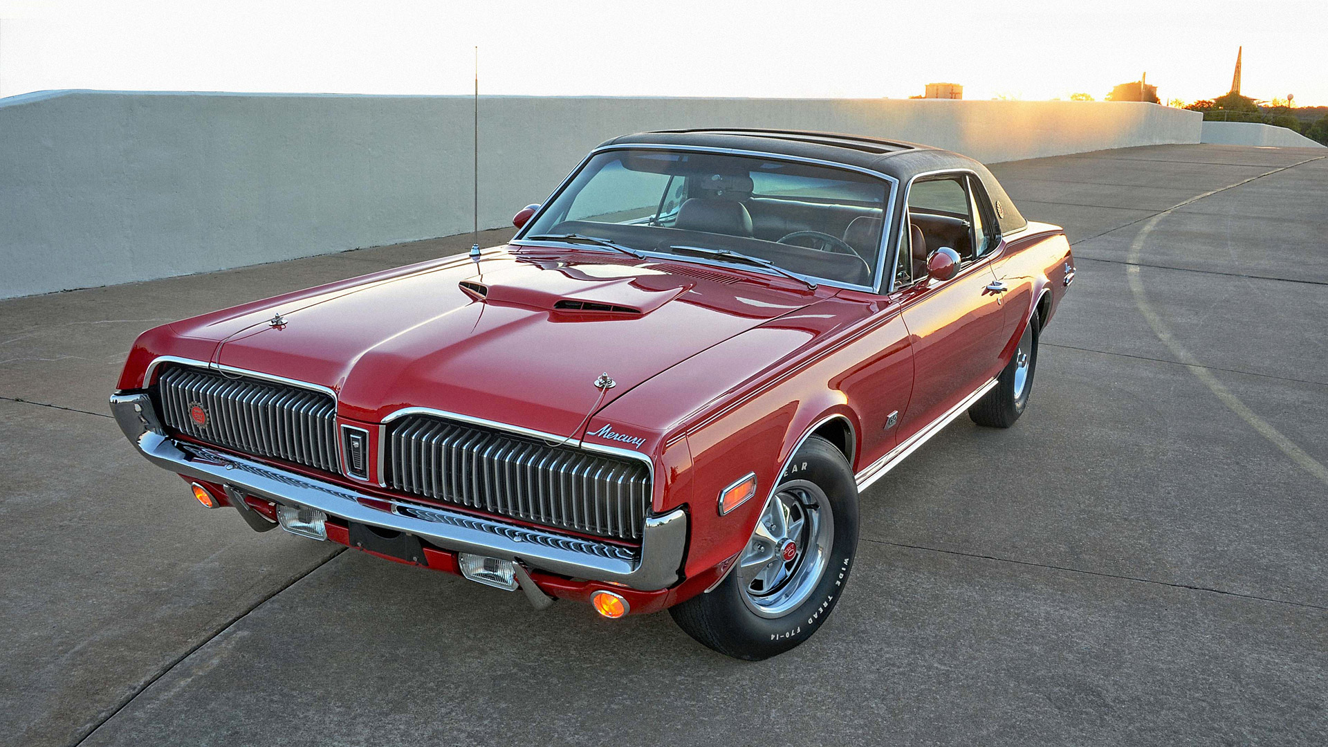 Mercury Cougar Xr 7 - 1920x1080 Wallpaper - teahub.io