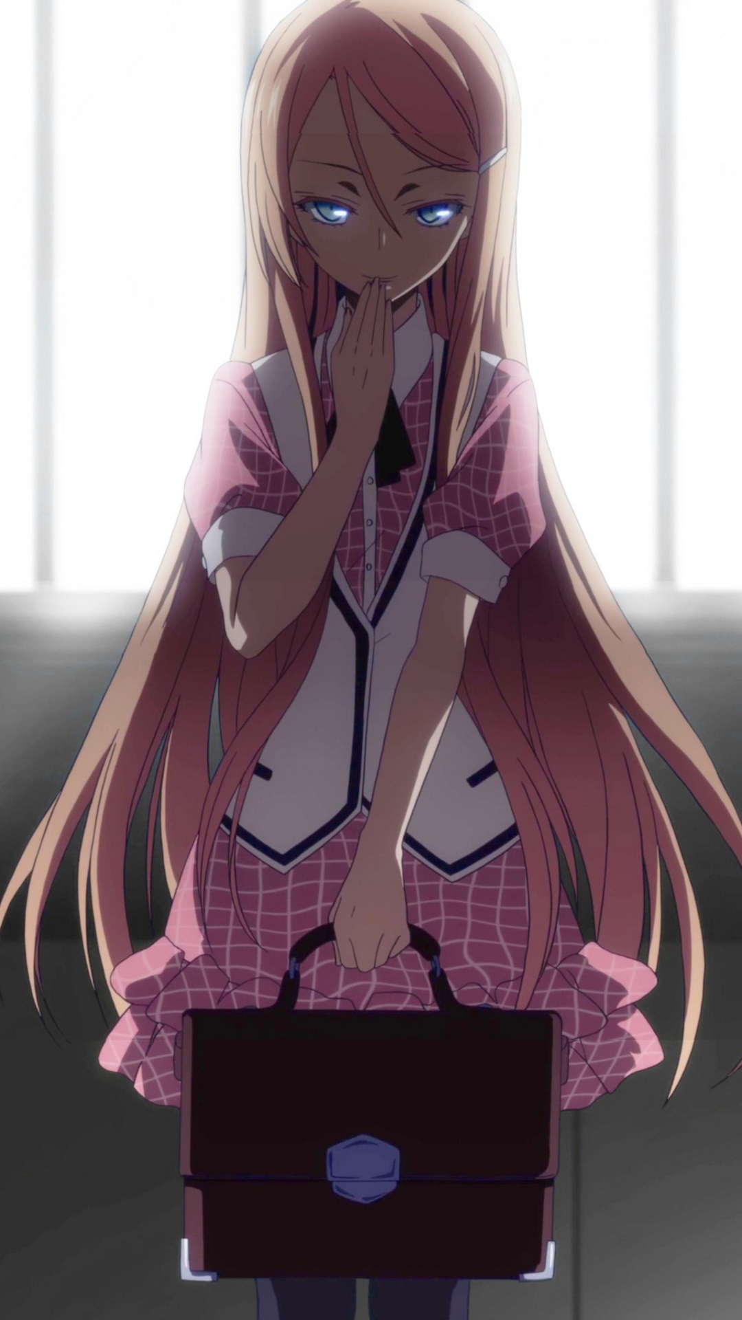 Riddle Story Of Devil - Akuma No Riddle Hanabusa Sumireko - 1080x1920 ...