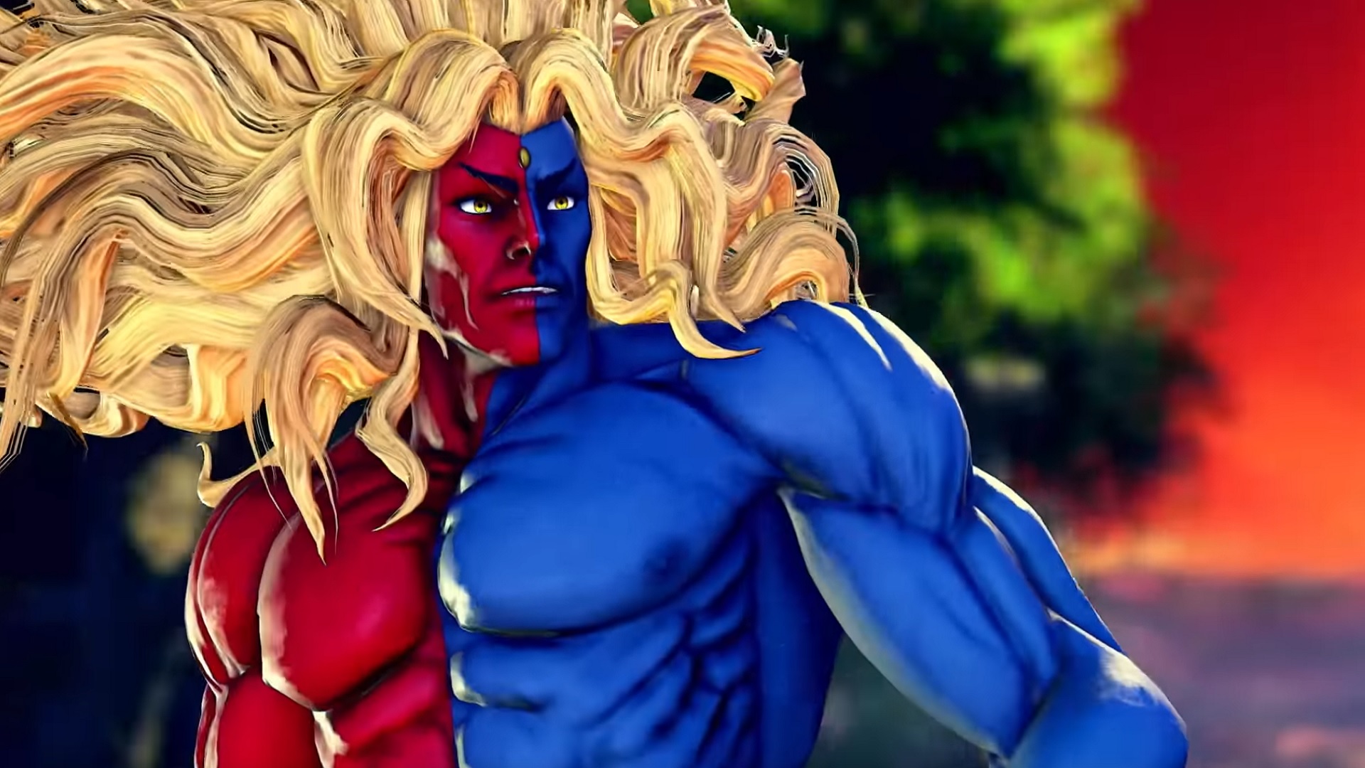 Gill Street Fighter Smile - 1920x1080 Wallpaper - teahub.io