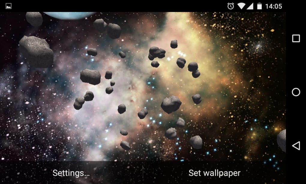 Asteroids Hd - 1020x612 Wallpaper - teahub.io