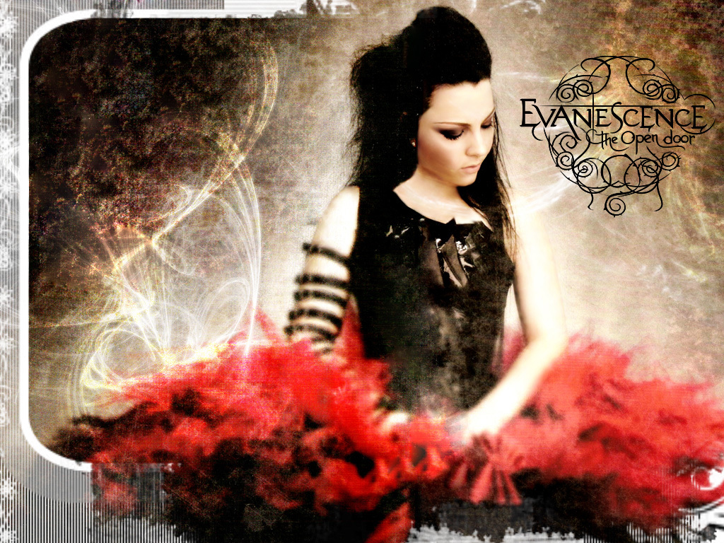 Amy Lee Red Dress - 1024x768 Wallpaper - teahub.io