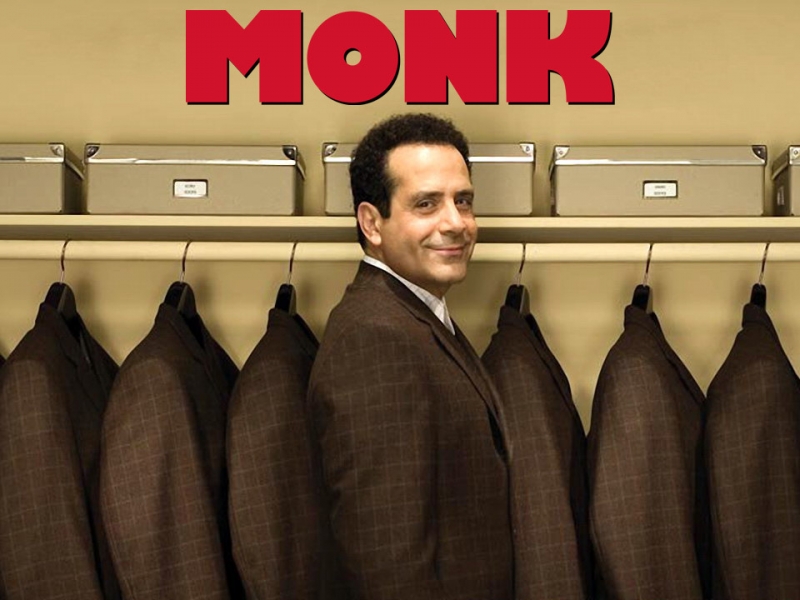 Monk - Monk Episodes - 800x600 Wallpaper - teahub.io