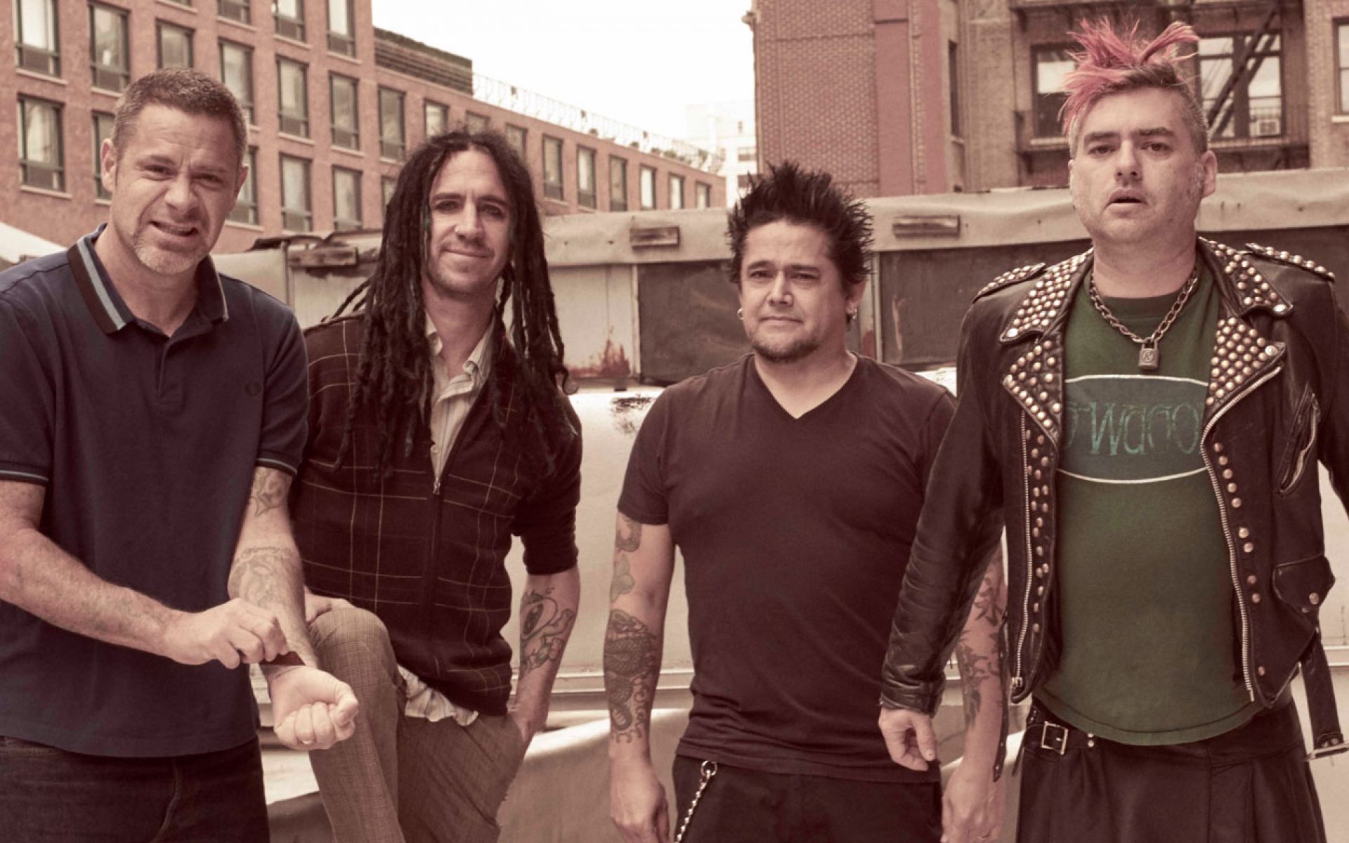 Nofx 2017 - 1920x1200 Wallpaper - teahub.io