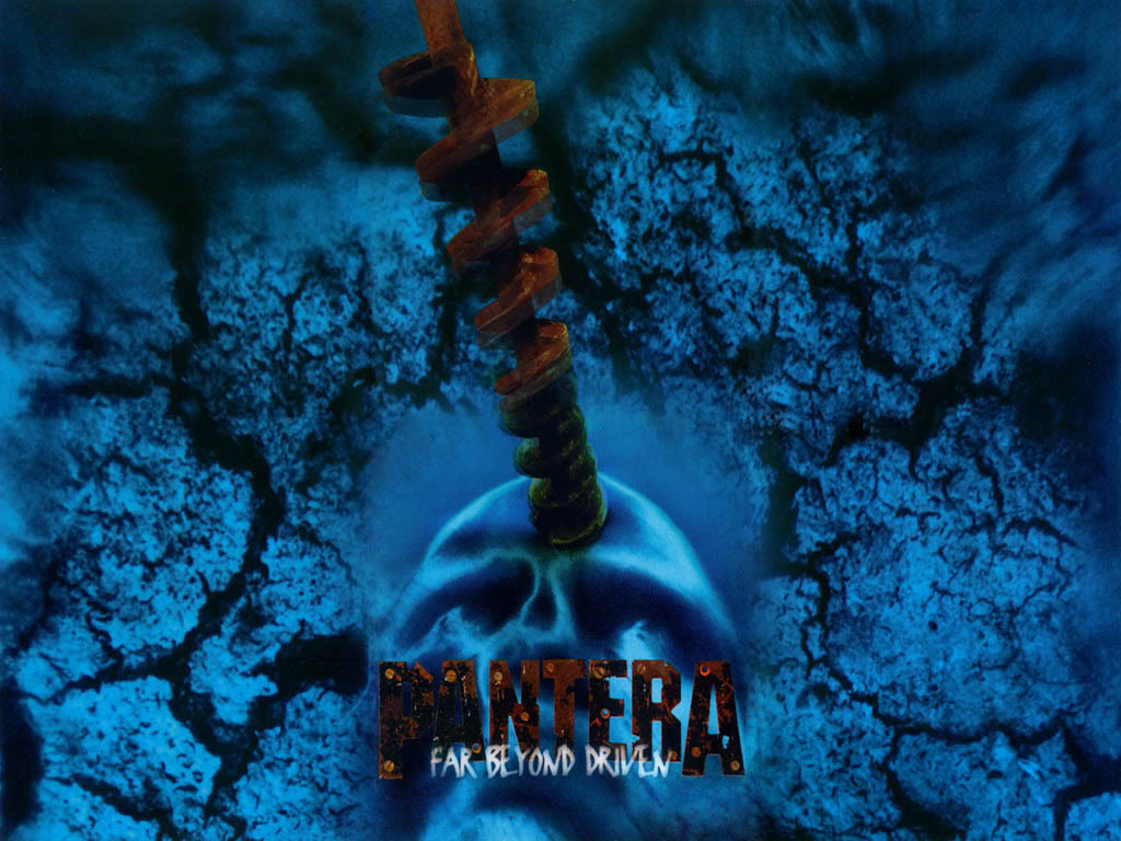 Pantera1 - Album Far Beyond Driven - 1024x768 Wallpaper - teahub.io
