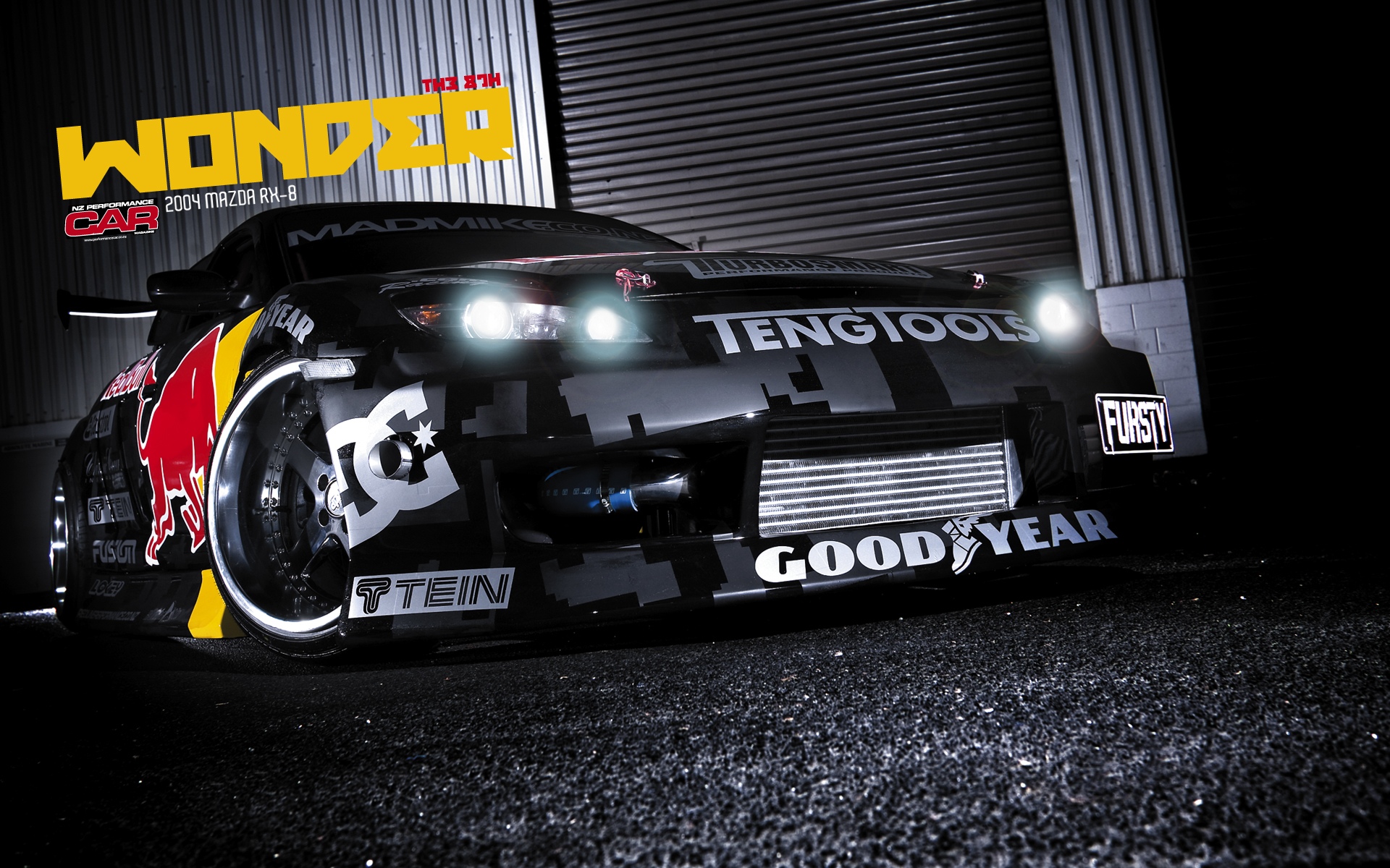 Red Bull Rx8 - 1920x1200 Wallpaper - teahub.io