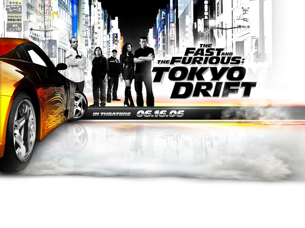 Fast And Furious 3 Hd - 1024x768 Wallpaper - teahub.io