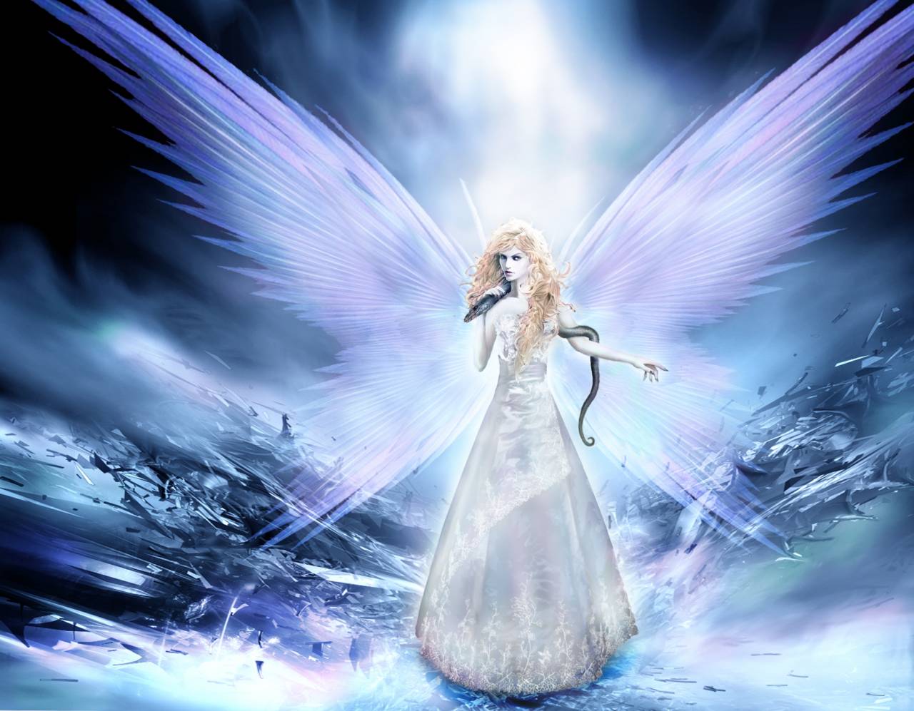 Fairy Fey - 1280x997 Wallpaper - teahub.io