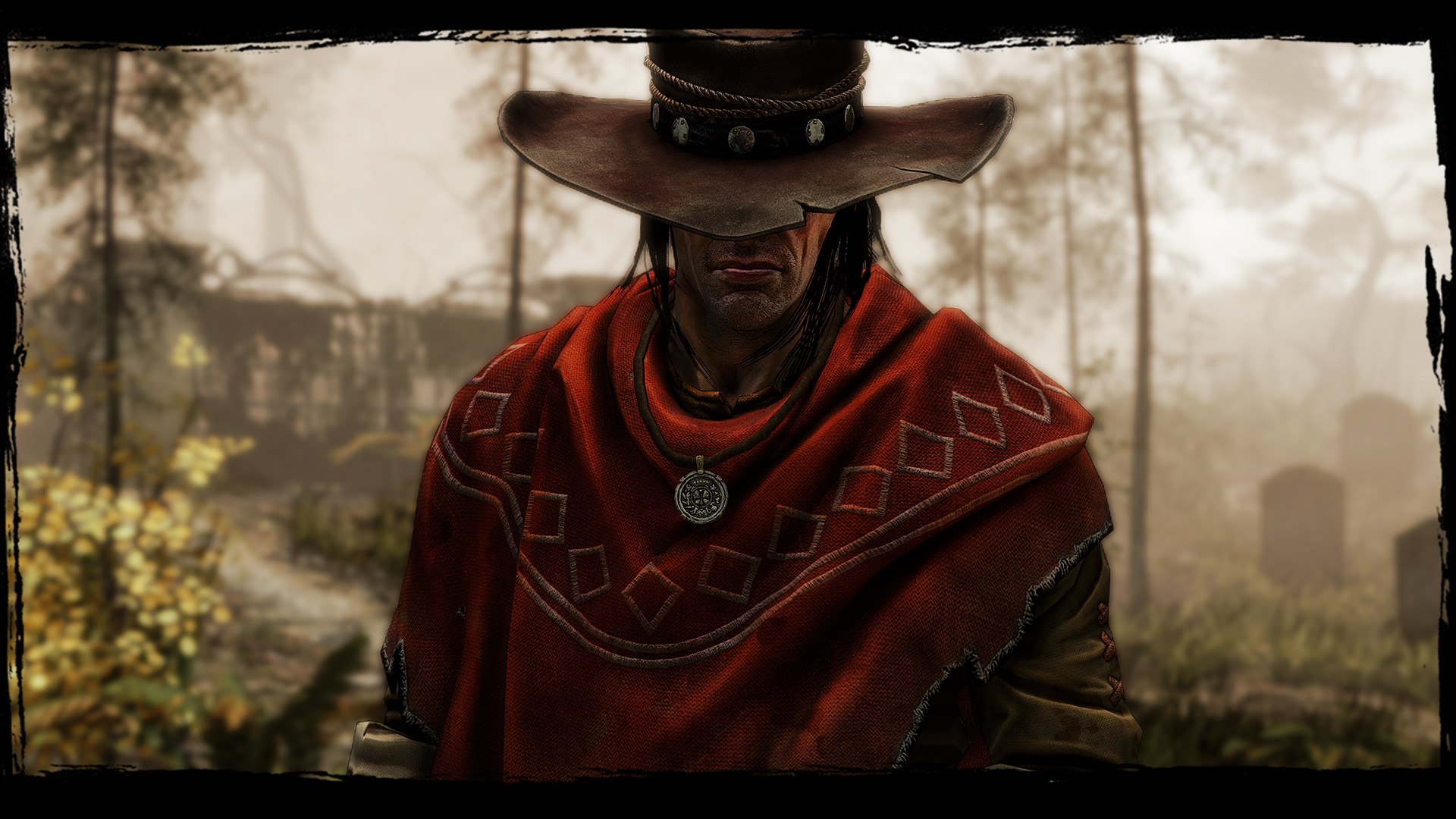 Poncho In Red Dead Redemption 2 - 1920x1080 Wallpaper - teahub.io