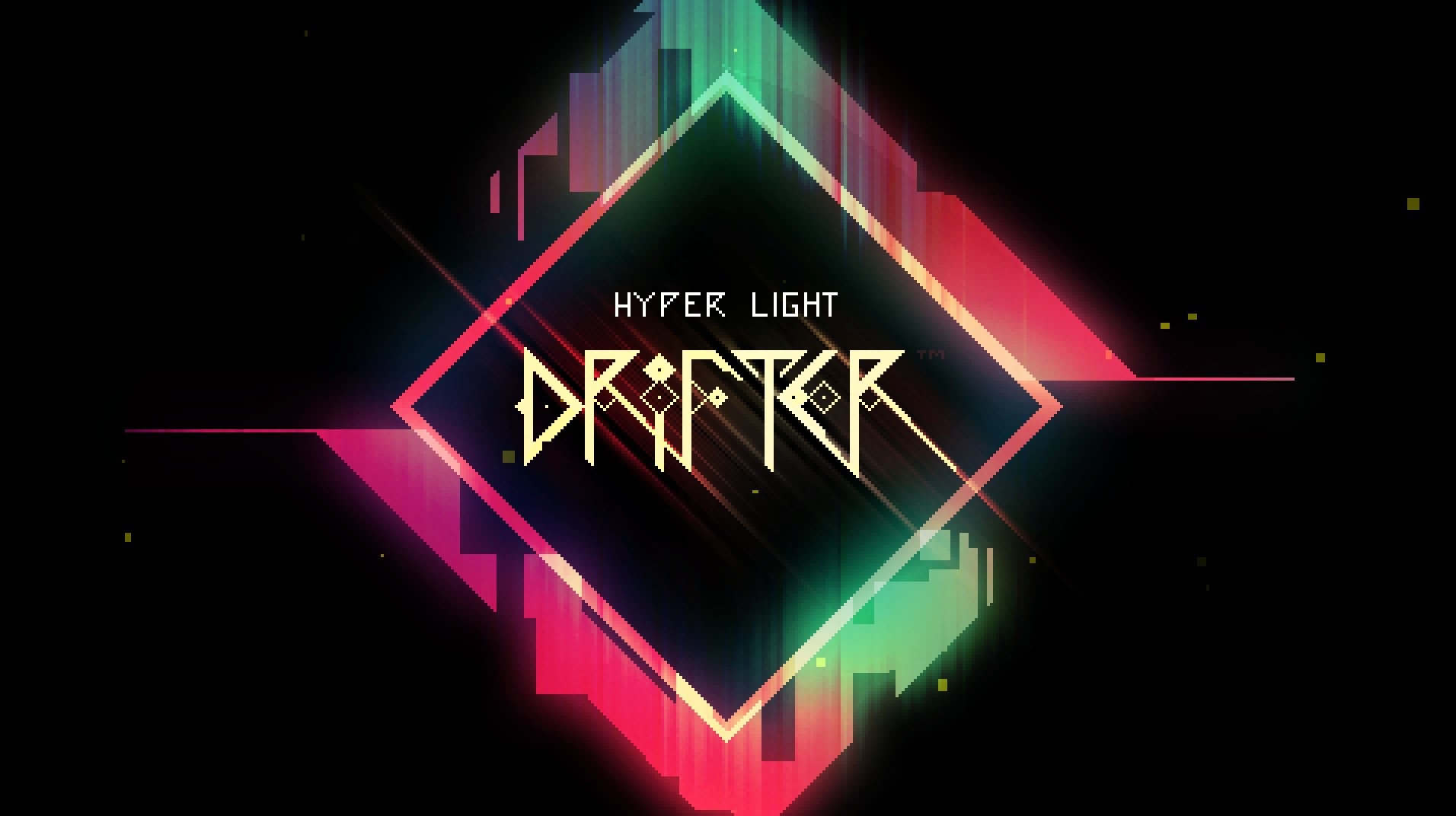 Hyper Light Drifter Diamond - 1912x1072 Wallpaper - teahub.io