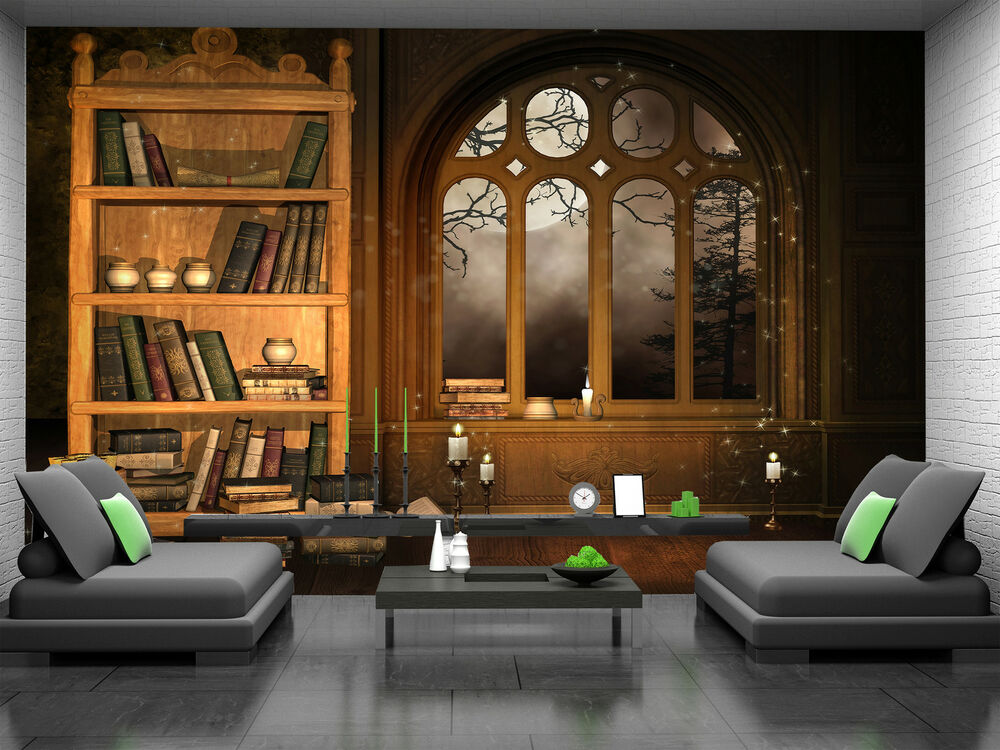Wizards Library - 1000x750 Wallpaper - teahub.io