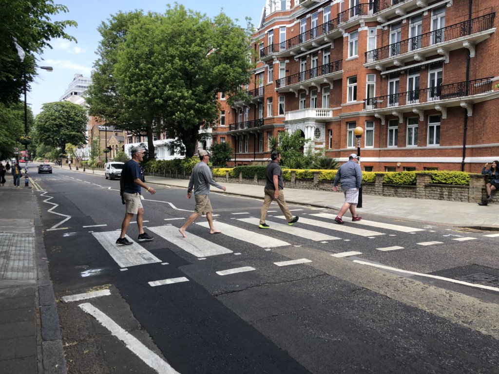 Abbey Road (street) - 1024x768 Wallpaper - teahub.io
