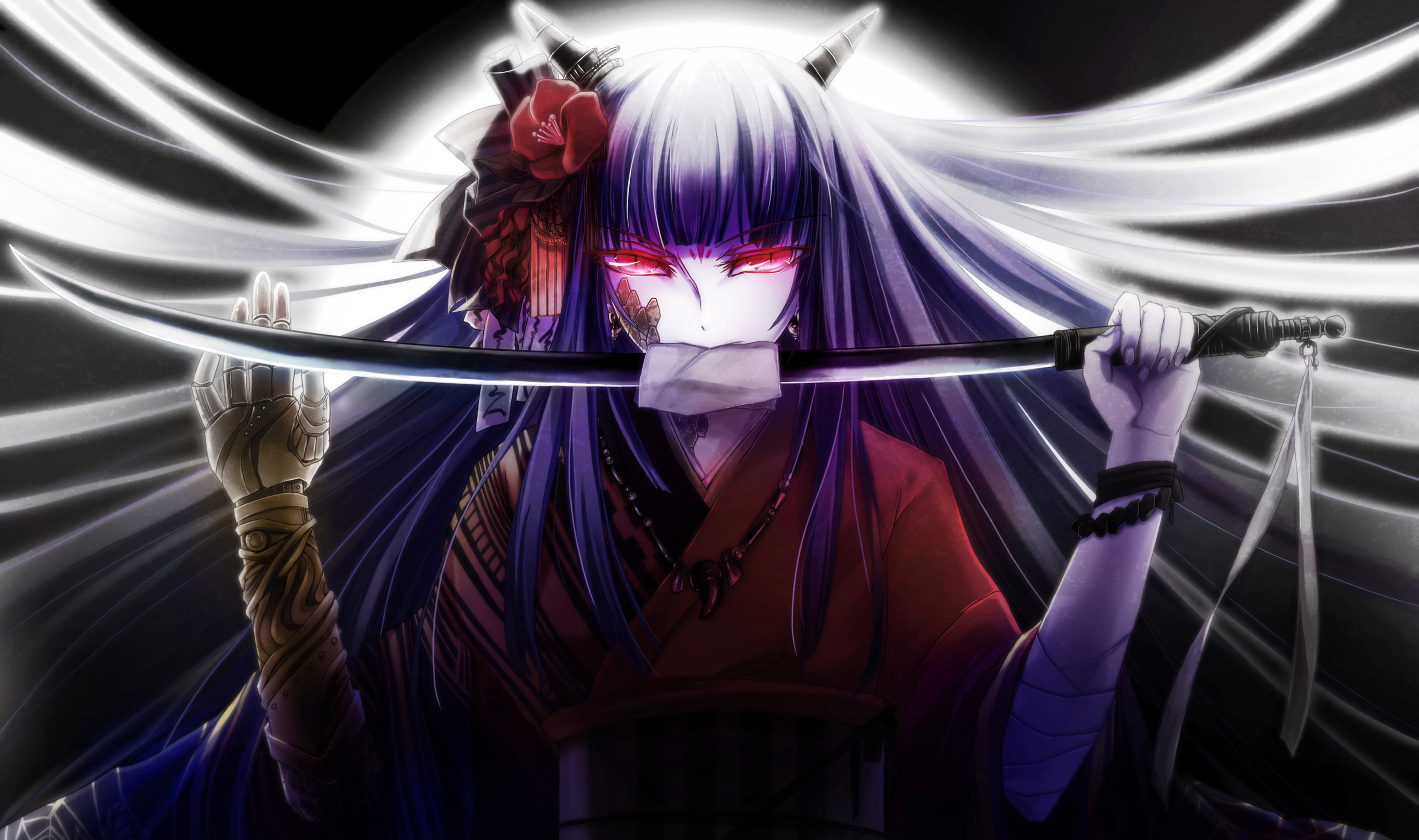 Nightcore Try To Fight - 2731x1617 Wallpaper - teahub.io