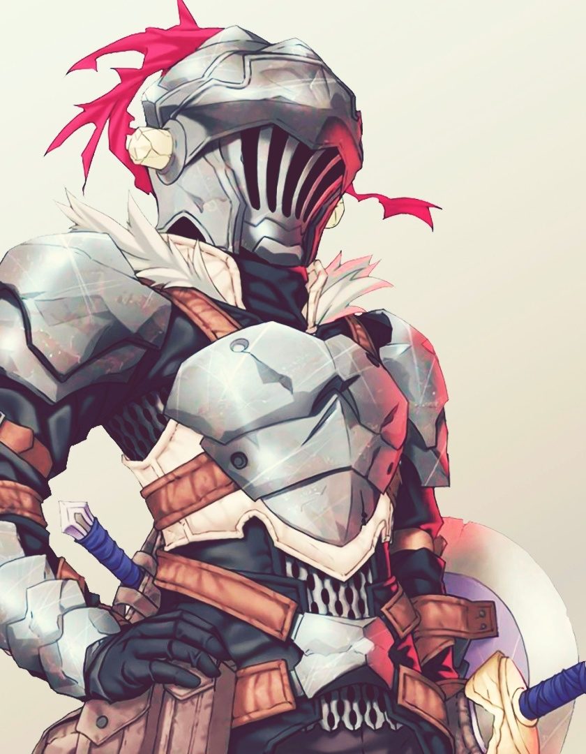 Goblin Slayer Cosplay Armor - 840x1080 Wallpaper - teahub.io