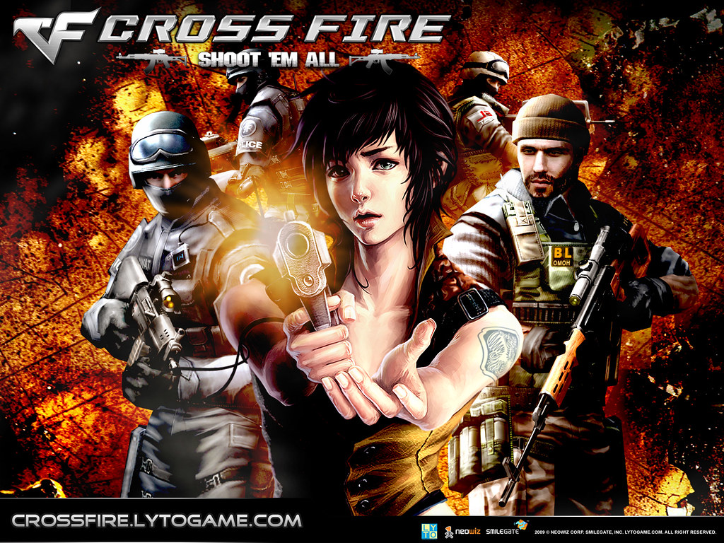 Crossfire Background - 1024x768 Wallpaper - teahub.io