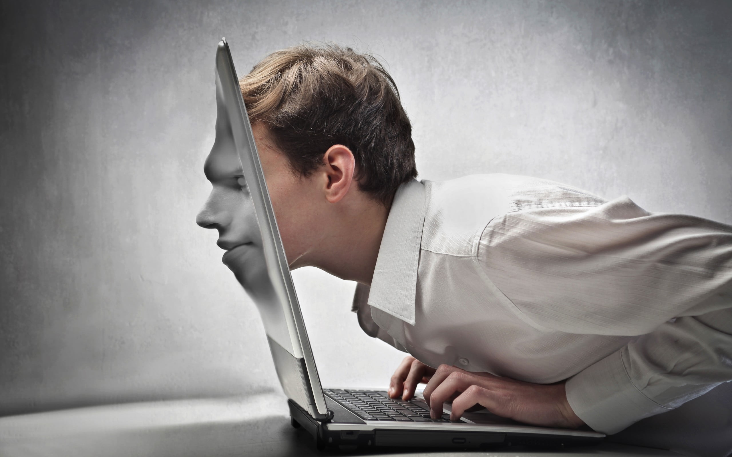 Internet Addiction - 2560x1600 Wallpaper - teahub.io