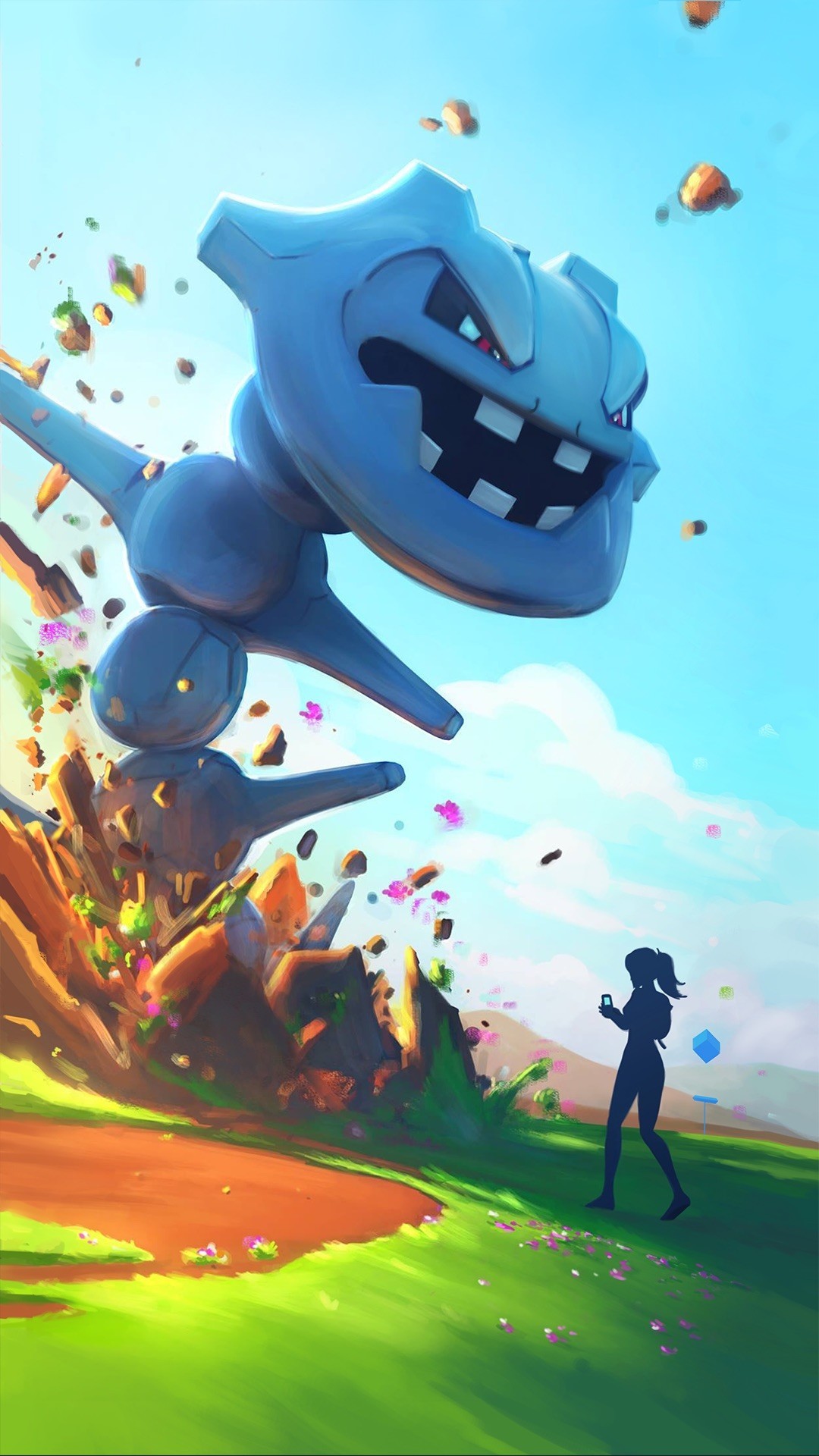Pokemon Go Loading Screens - 1080x1920 Wallpaper - teahub.io