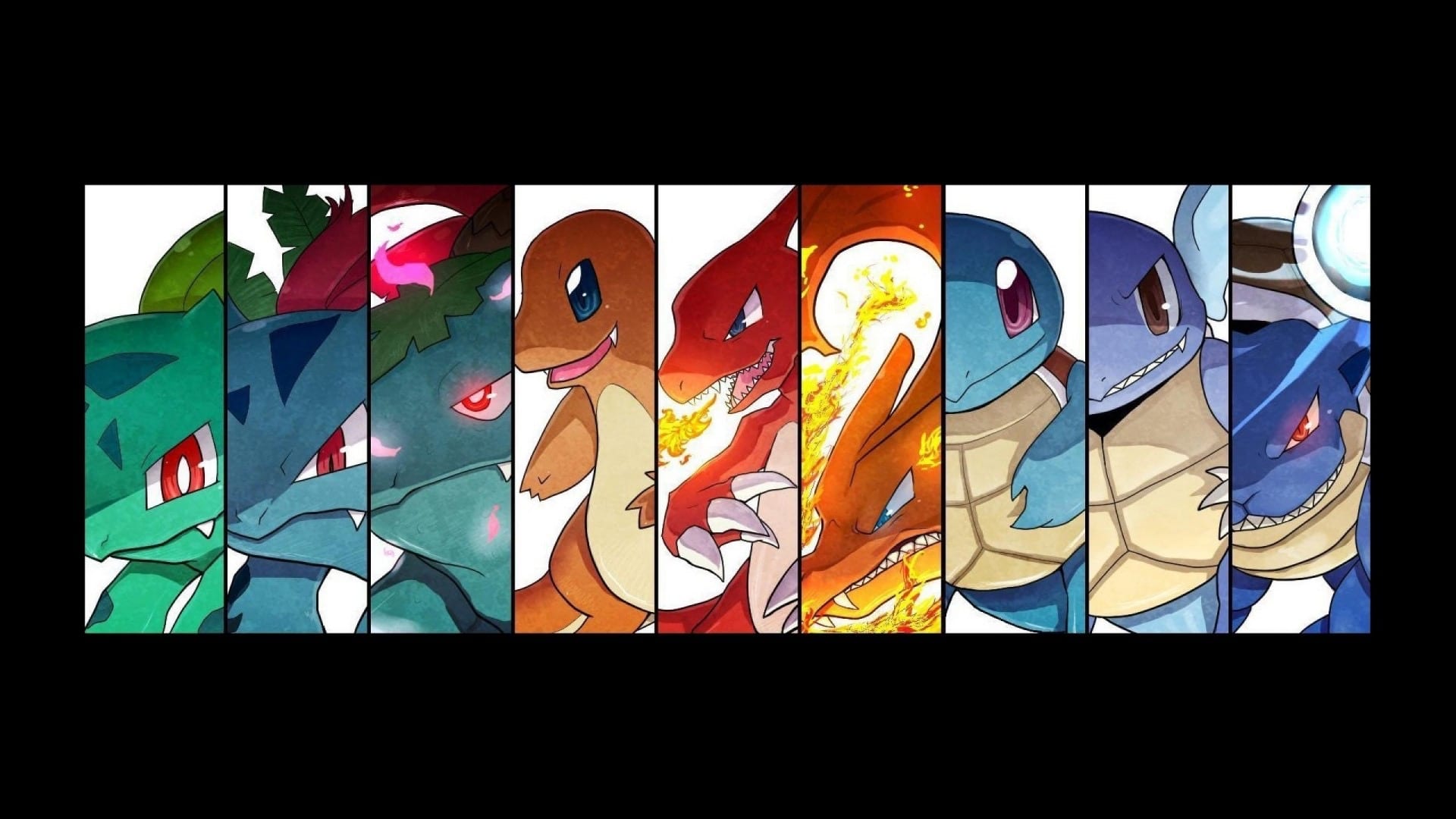 Charmeleon Charizard Pokemon Charmander - 1920x1080 Wallpaper - teahub.io