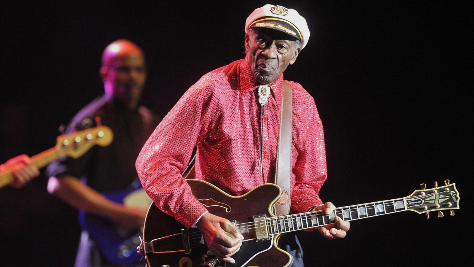 Chuck Berry - 1600x900 Wallpaper - teahub.io