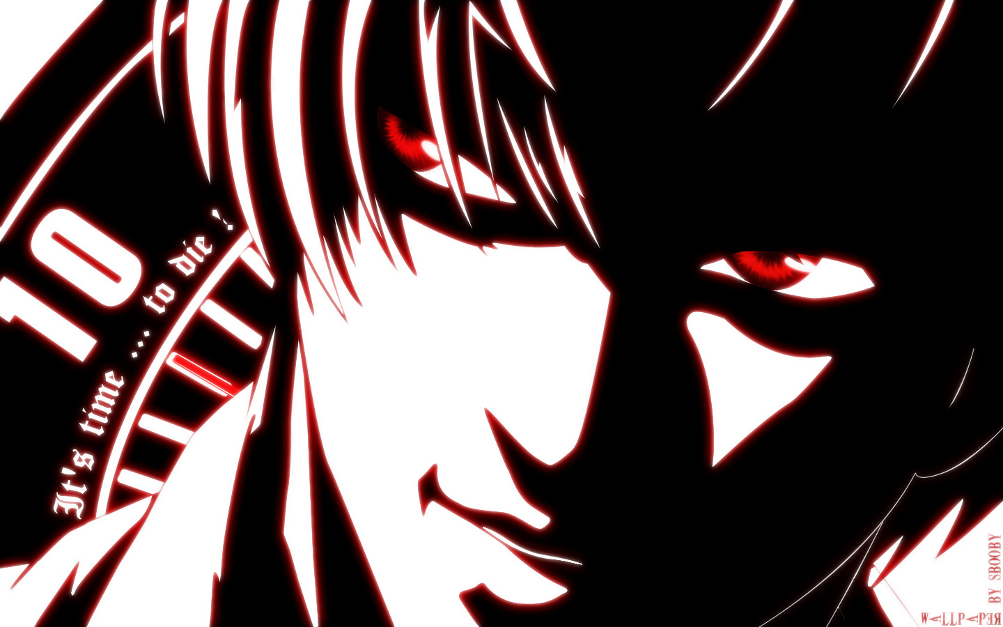 Death Note Mobile Wallpaper - 1440x900 Wallpaper - teahub.io
