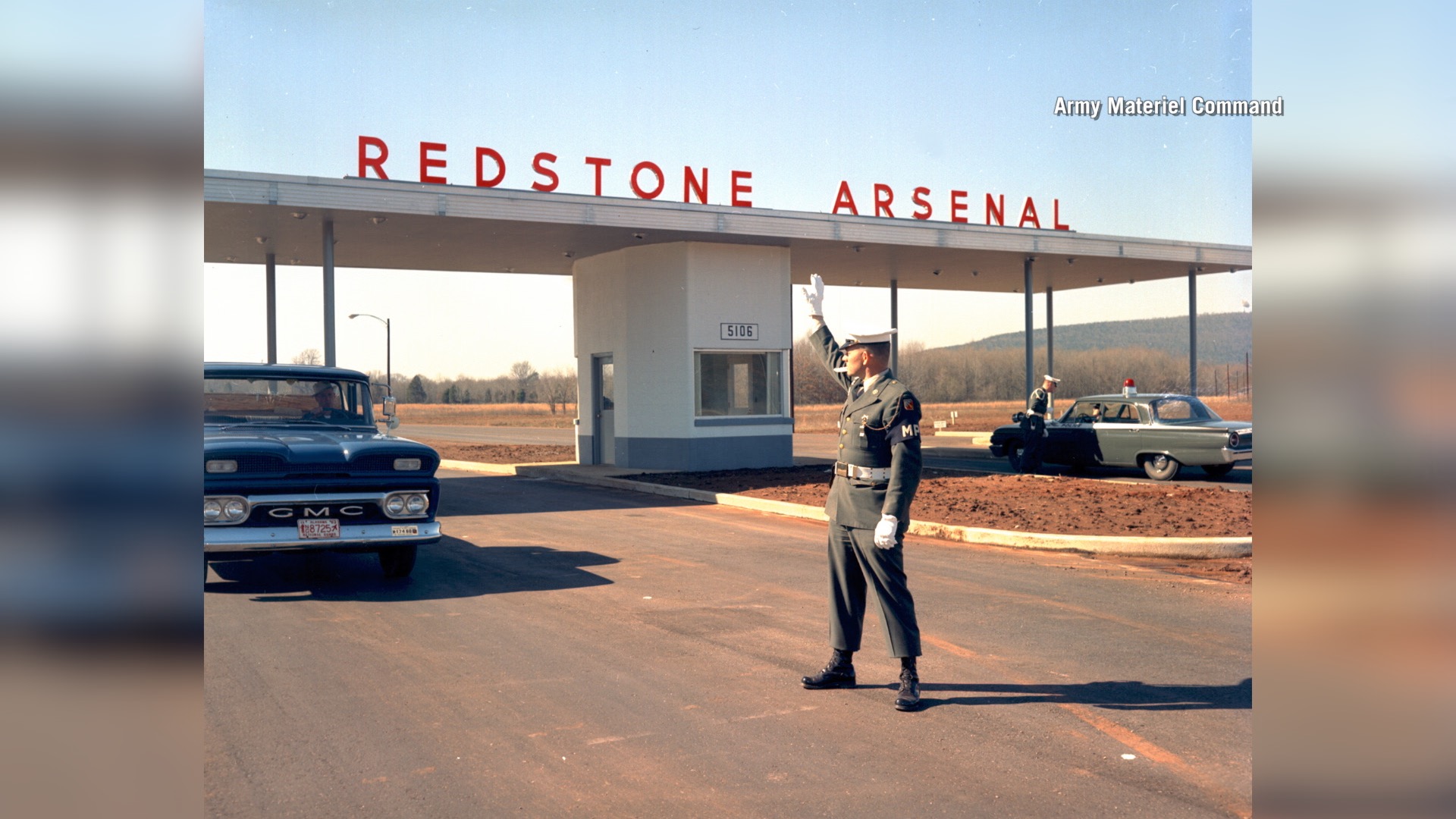 Redstone Arsenal Gate 9 1920x1080 Wallpaper