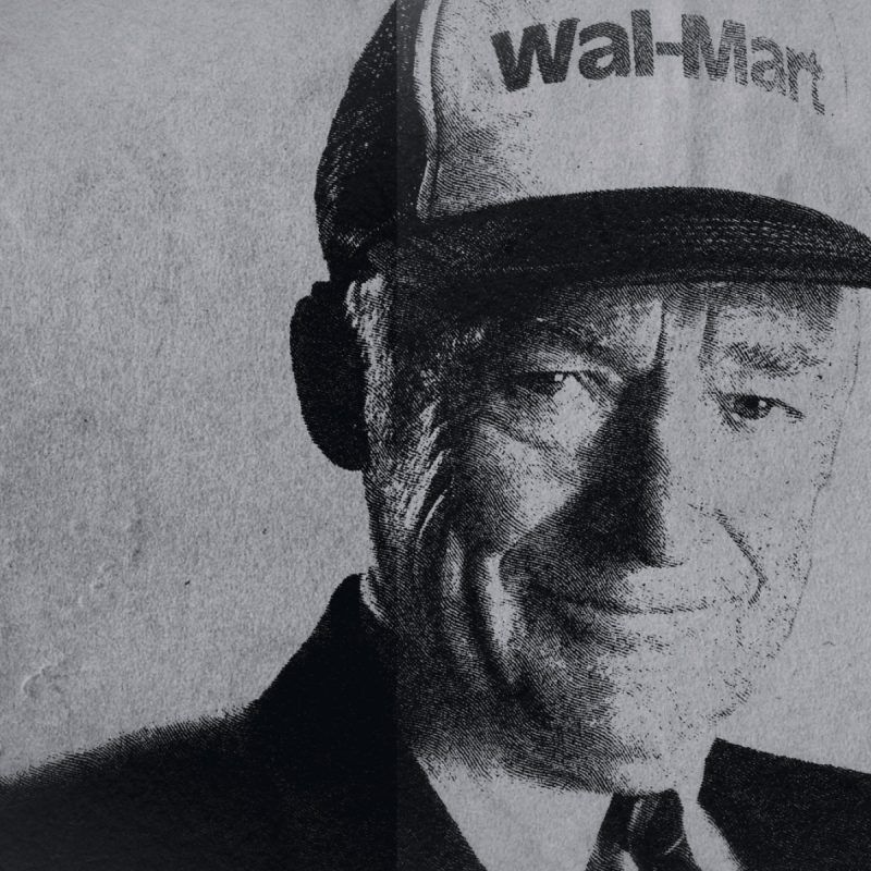 Sam Walton Family Walmart - 800x800 Wallpaper - teahub.io