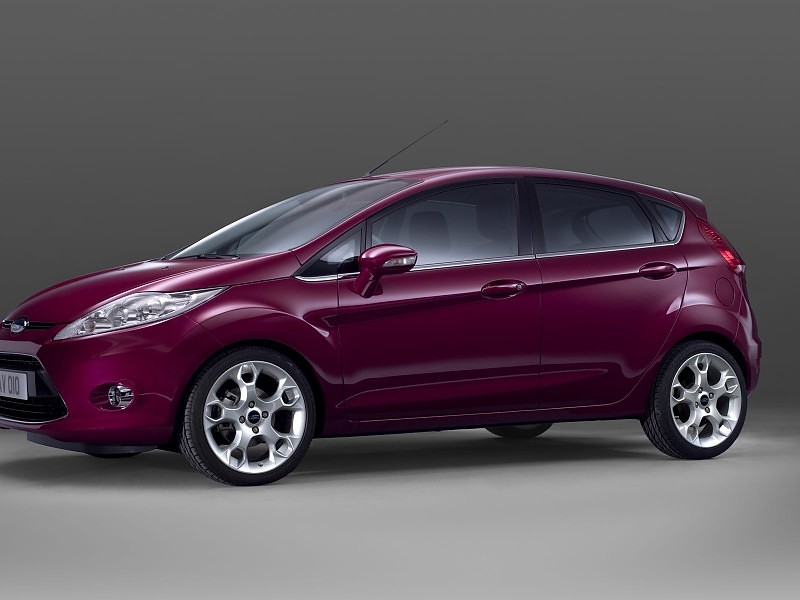 2010 Ford Fiesta Wallpaper - Ford Fiesta 2010 Purple - 800x600 ...