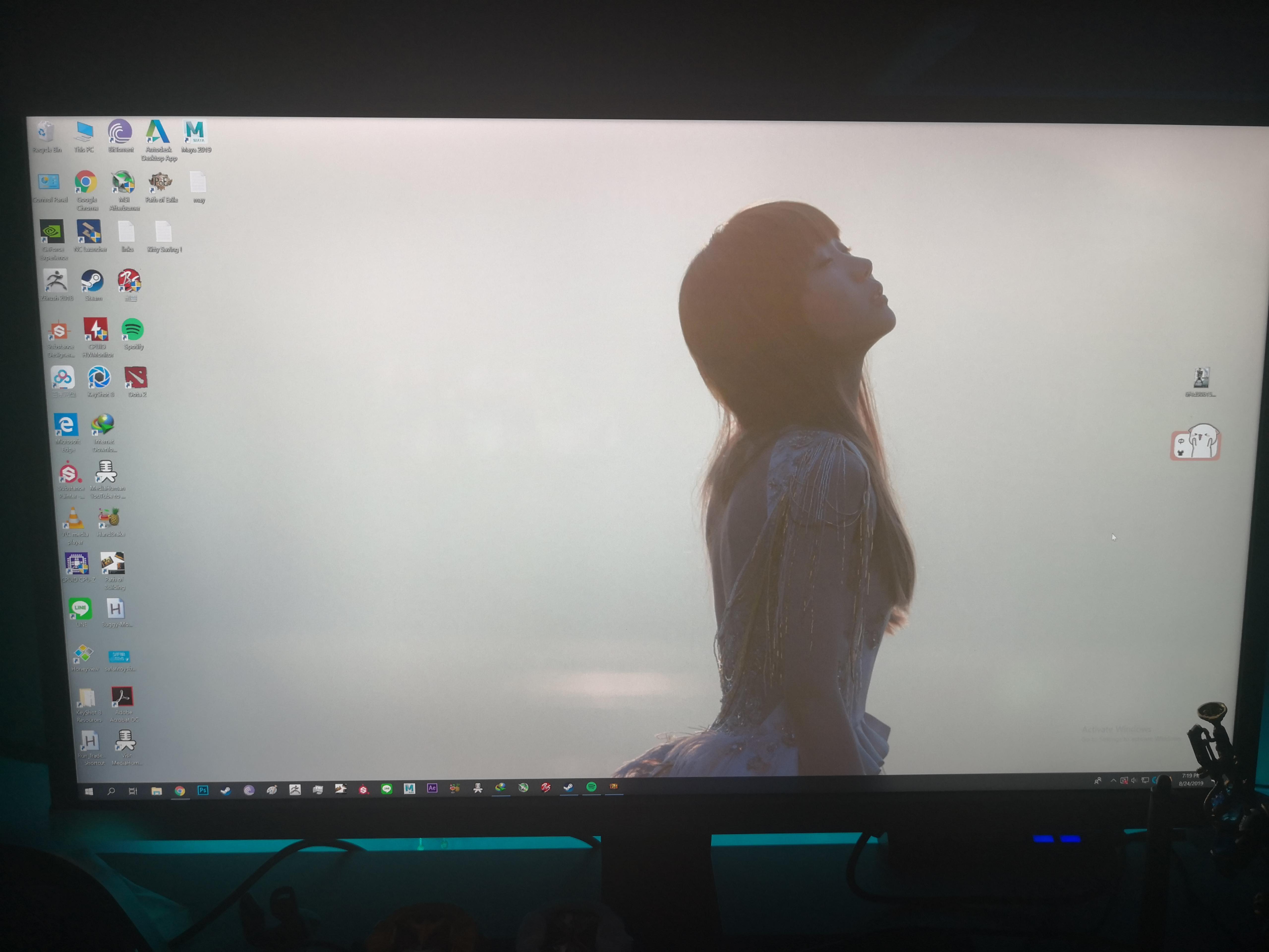 Aimer - 5120x3840 Wallpaper - teahub.io