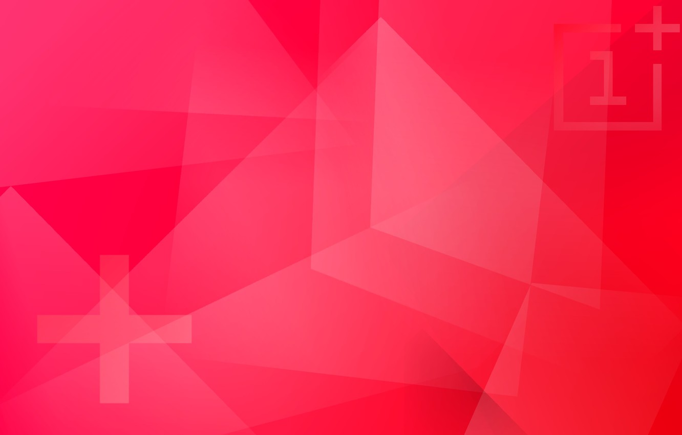 Photo Wallpaper One, Oneplus, Opo - Triangle - 1332x850 Wallpaper ...