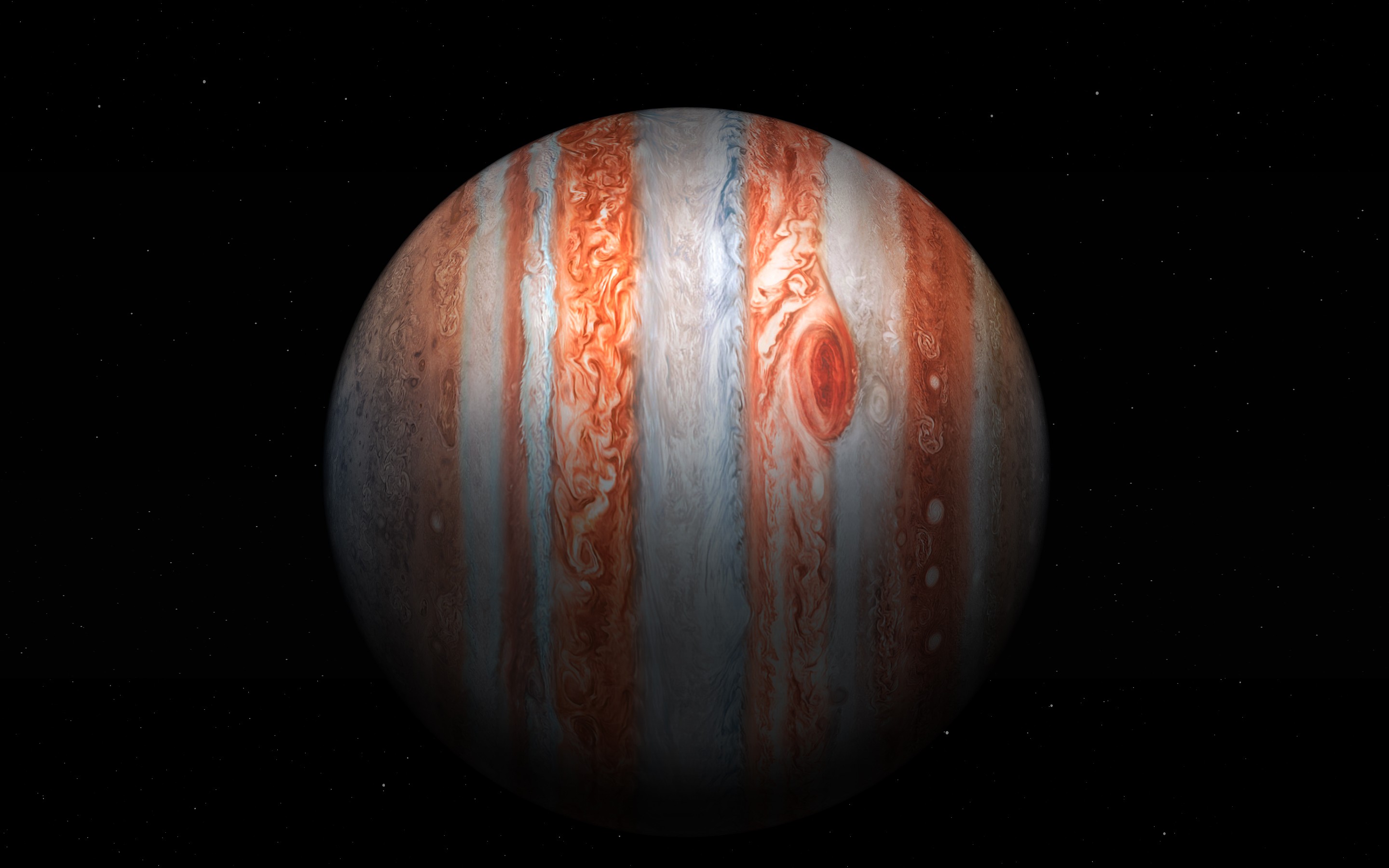 Jupiter Hd Wallpaper - 2880x1800 Wallpaper - teahub.io