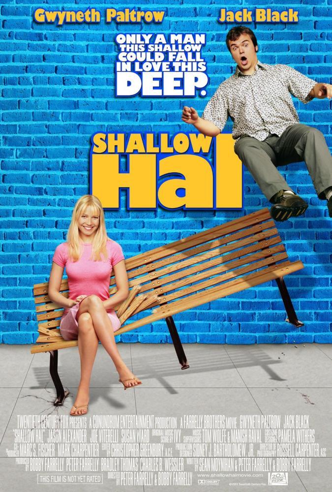 Shallow Hal Hd Wallpapers, Desktop Wallpaper - Shallow Hal Movie Poster ...