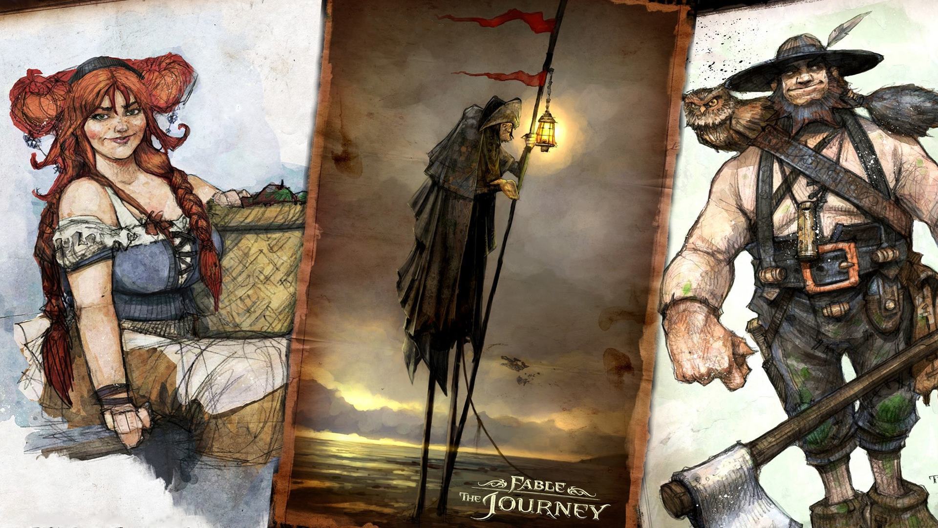 Fable - 1920x1080 Wallpaper - teahub.io