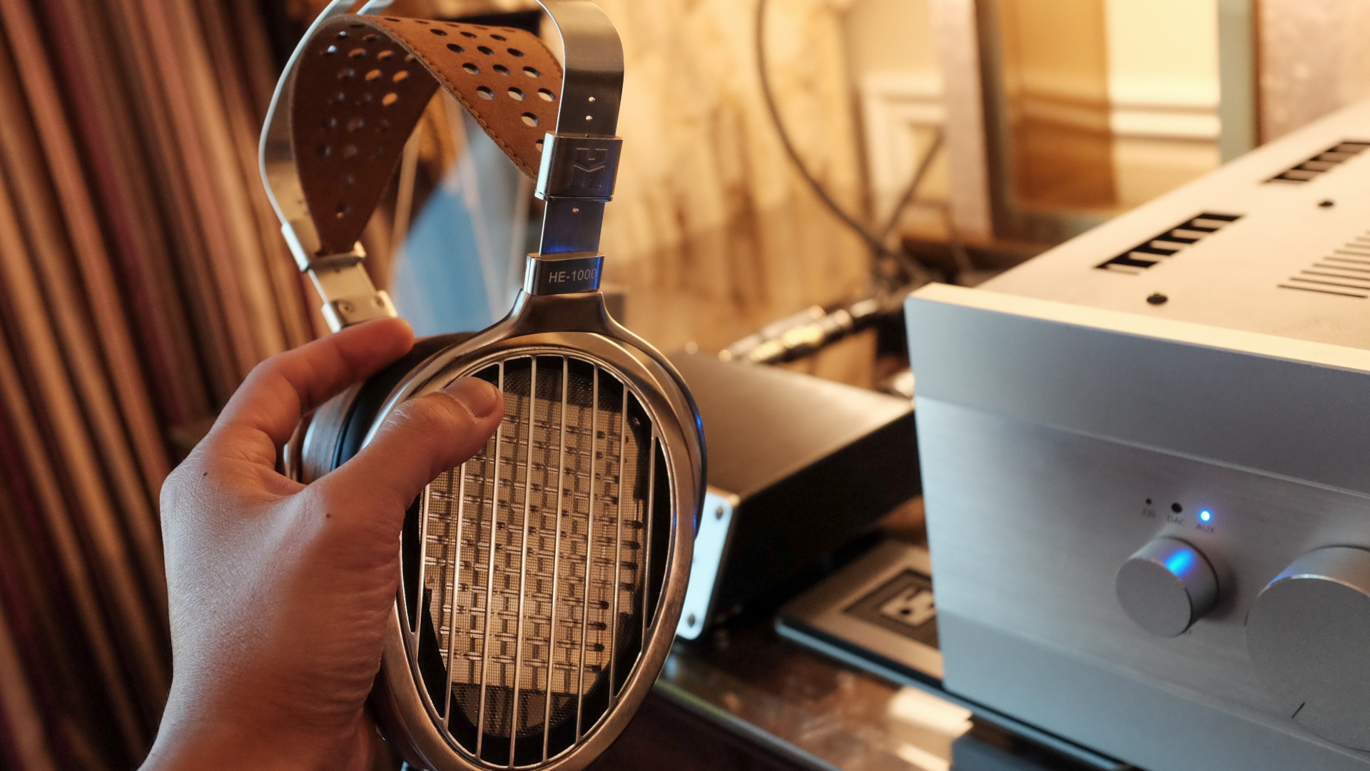 Hifiman He 1000 - 1920x1080 Wallpaper - teahub.io