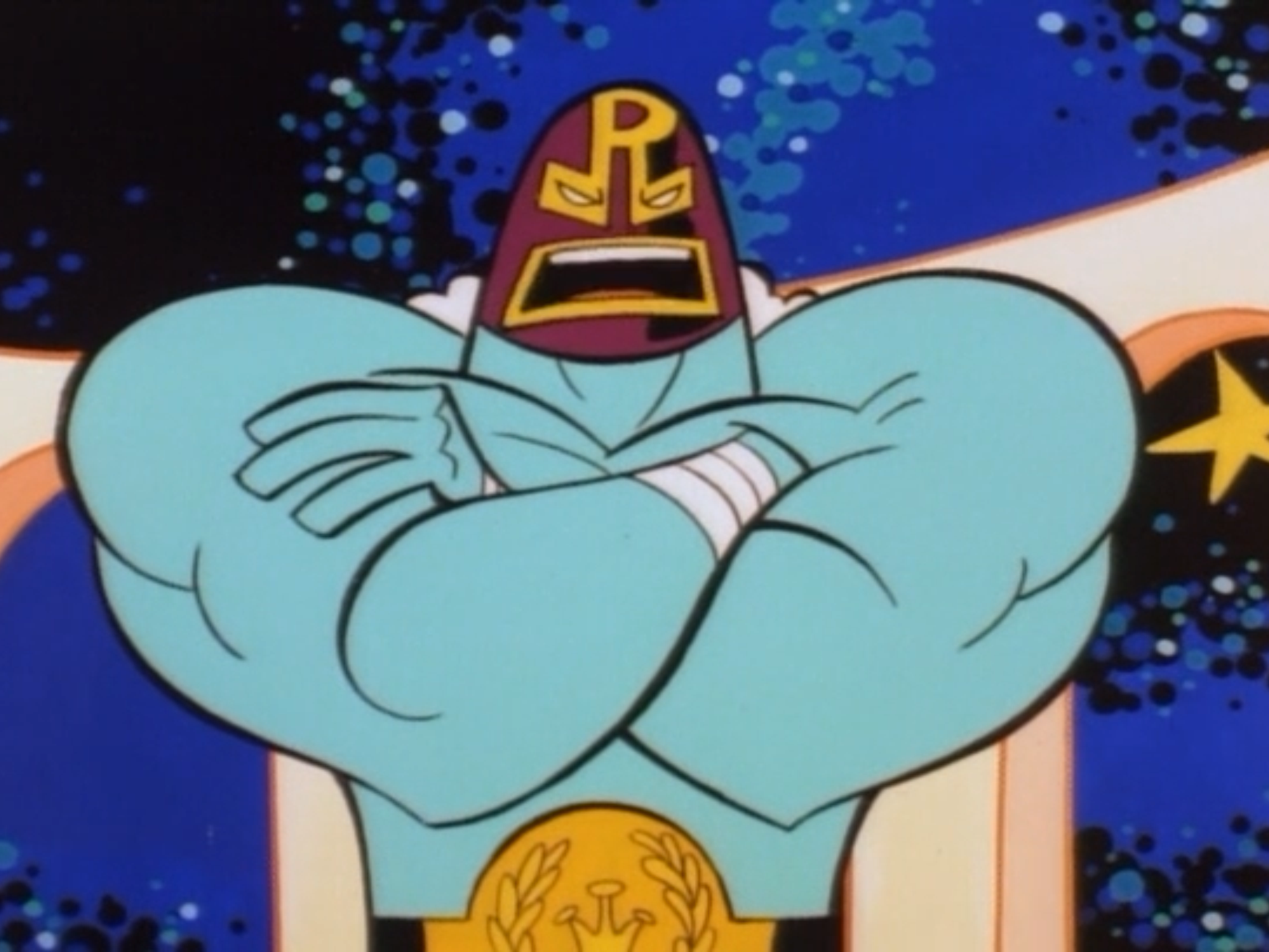 Dexter S Laboratory - Macho Man Cartoon Network - 2048x1536 Wallpaper ...