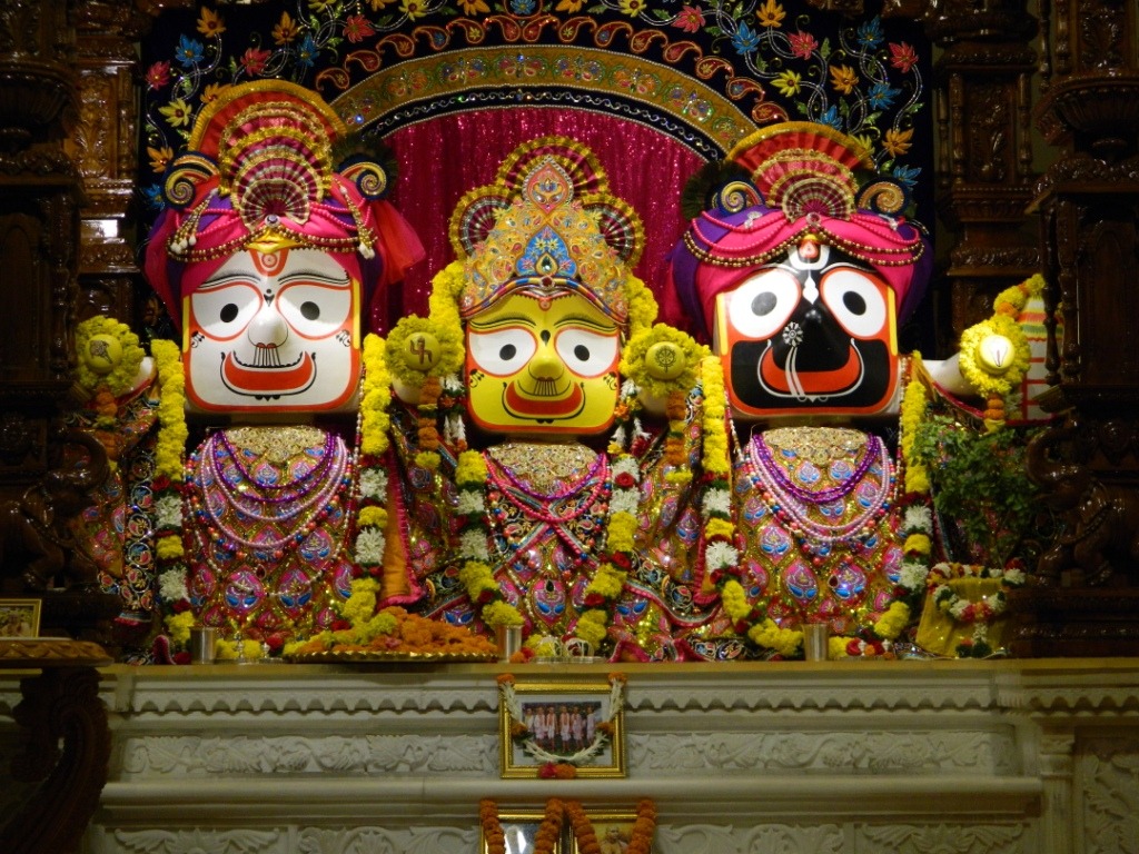 Puri Jagannath Rath Yatra 2018 - 1024x768 Wallpaper - teahub.io