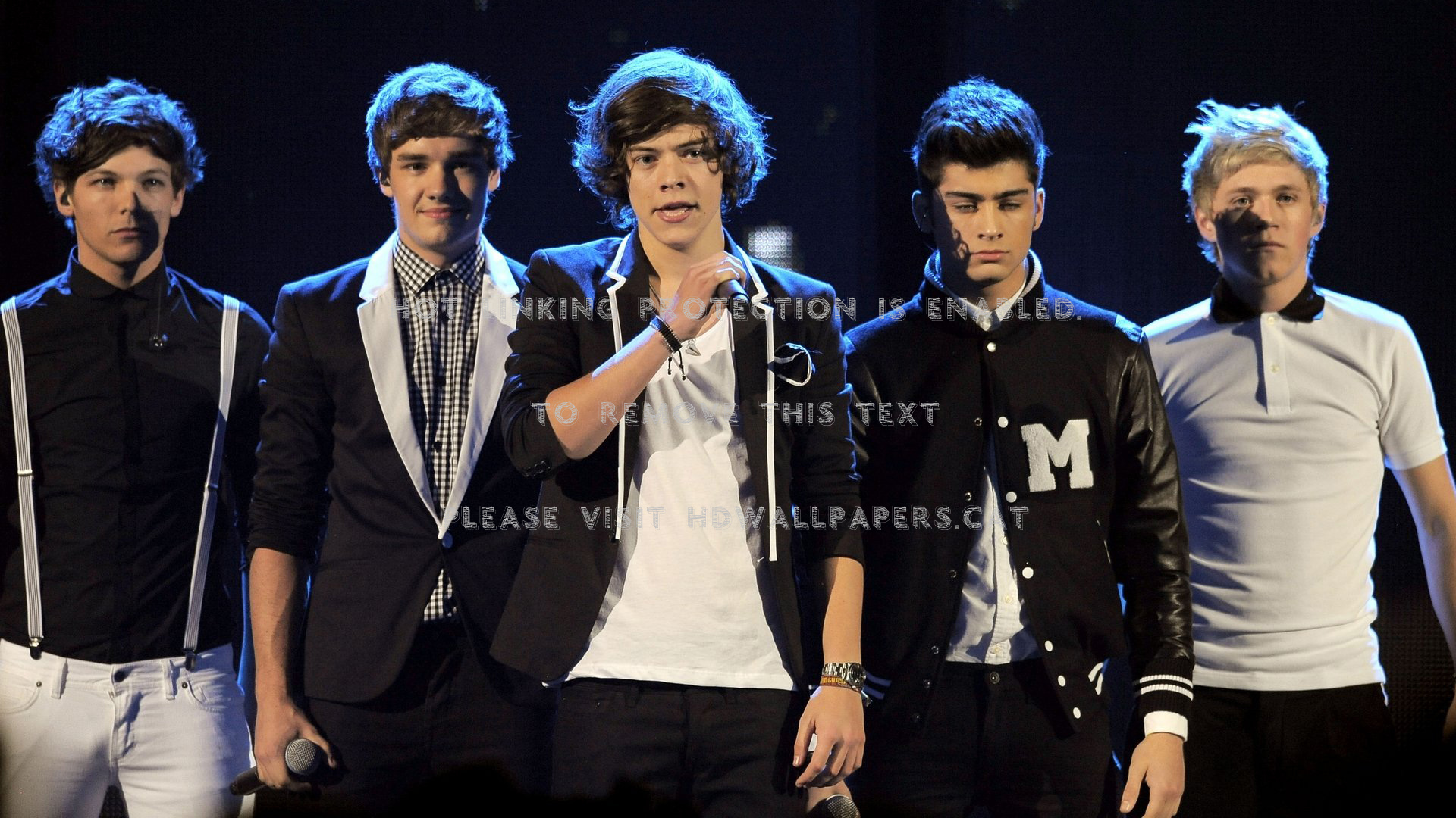 One Direction Band Music Boybands - One Direction On Stage Group ...