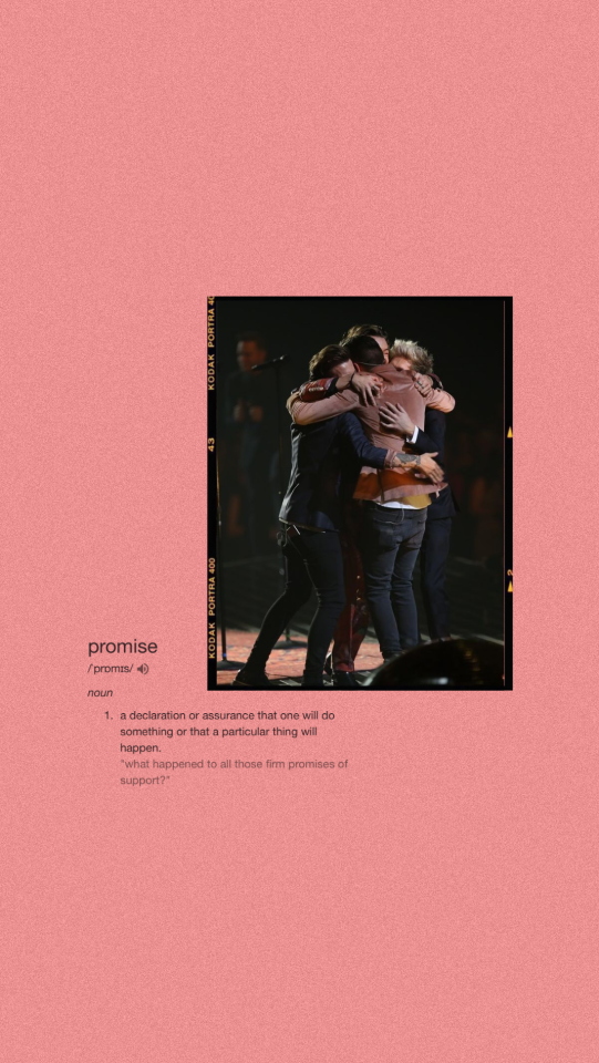 Image - One Direction Wallpaper Pink - 541x960 Wallpaper - teahub.io