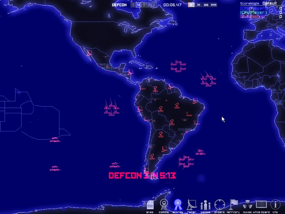 Posted Image - Defcon - 960x720 Wallpaper - teahub.io