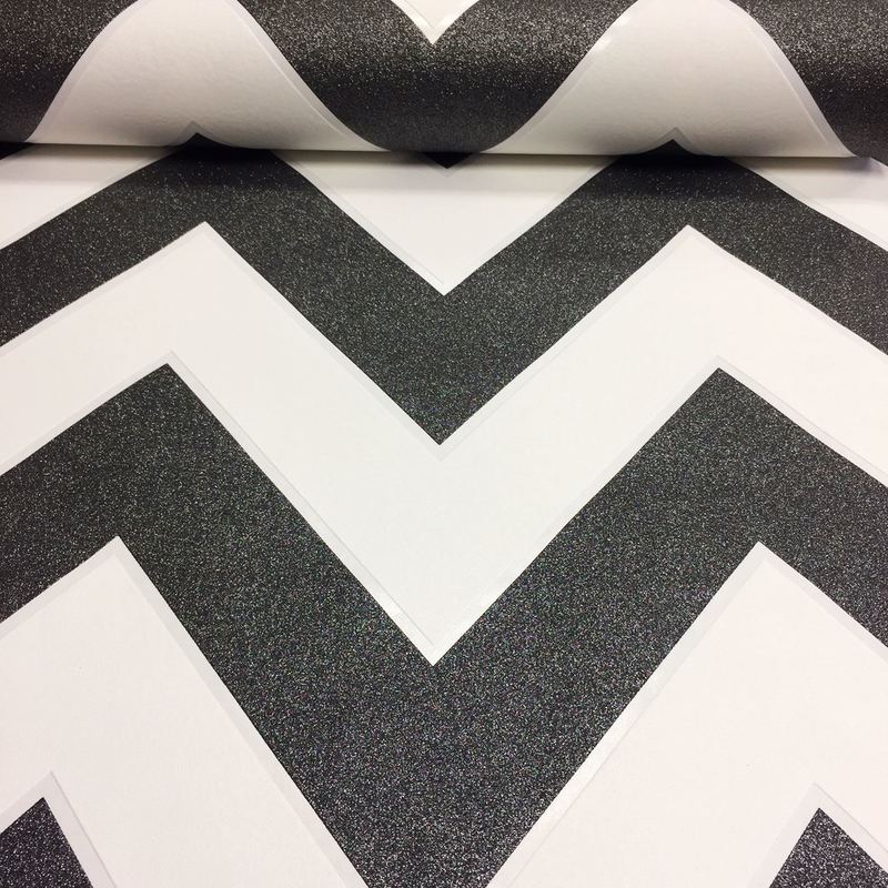 Black And White Chevron Zig Zag - 800x800 Wallpaper - teahub.io
